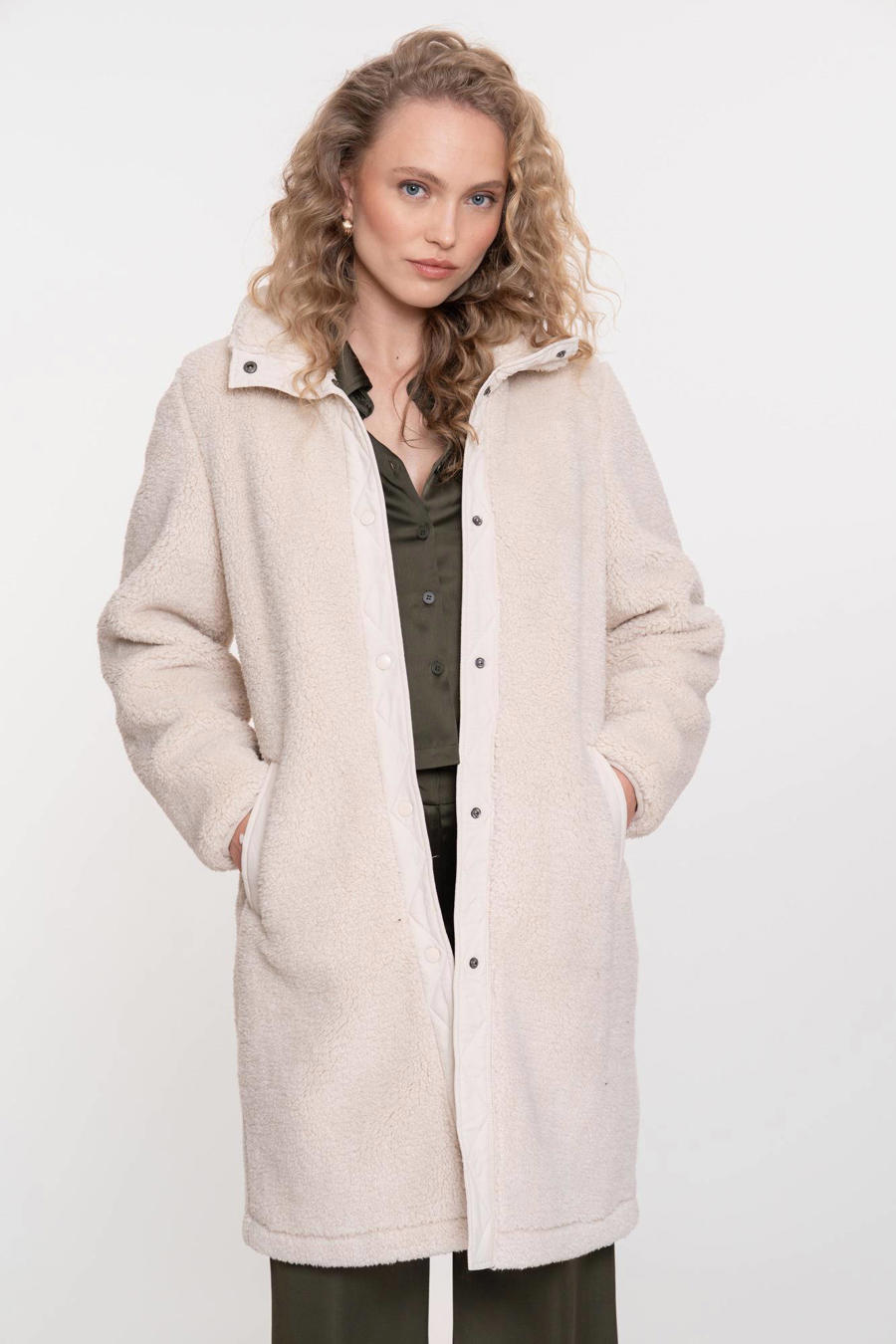 Teddy jassen voor dames online kopen? | Morgen in huis | Wehkamp