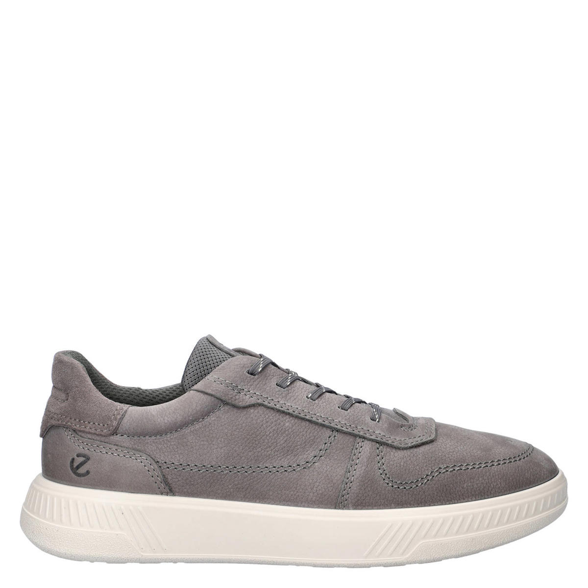 Ecco Move nubuck sneakers grijs | wehkamp