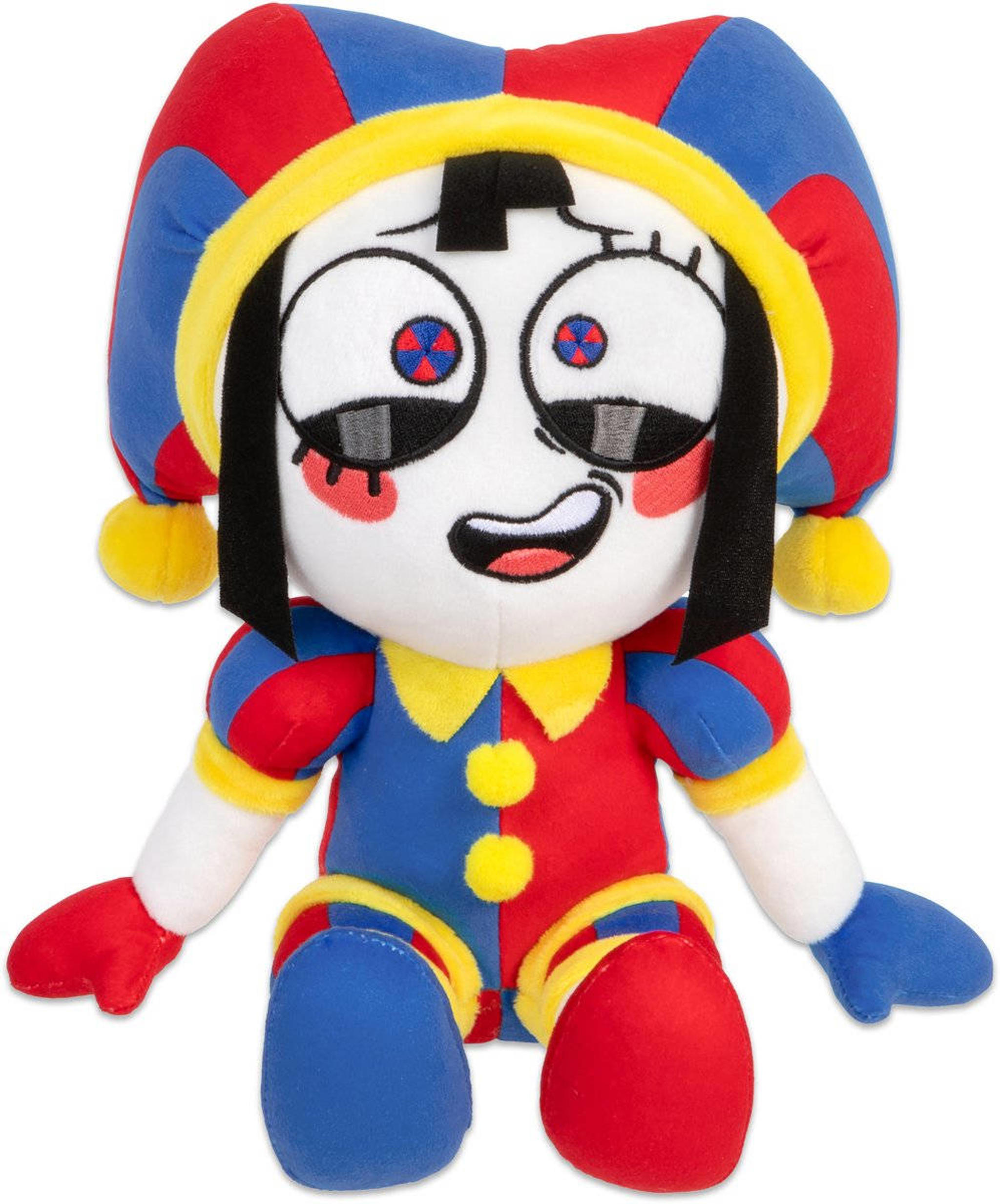 Moose Toys The Amazing Digital Circus - Pratende Pomni - Interactieve ...