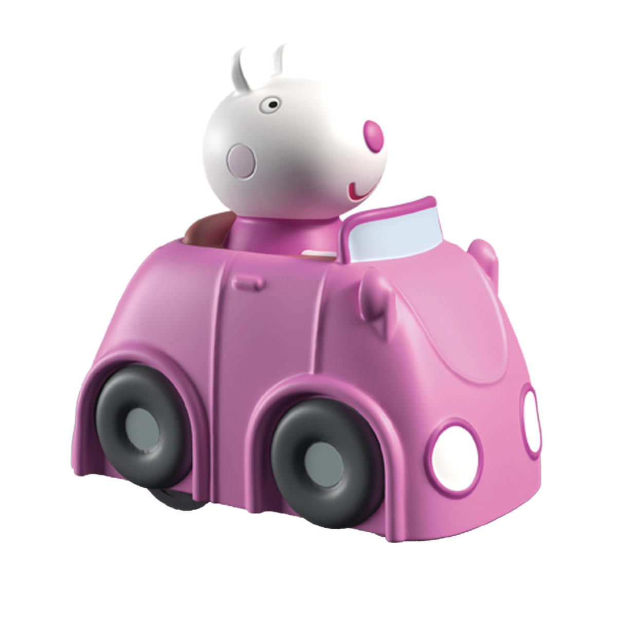 Peppa Pig Whizz Around Peppa's Little Vehicle Pink Car | wehkamp