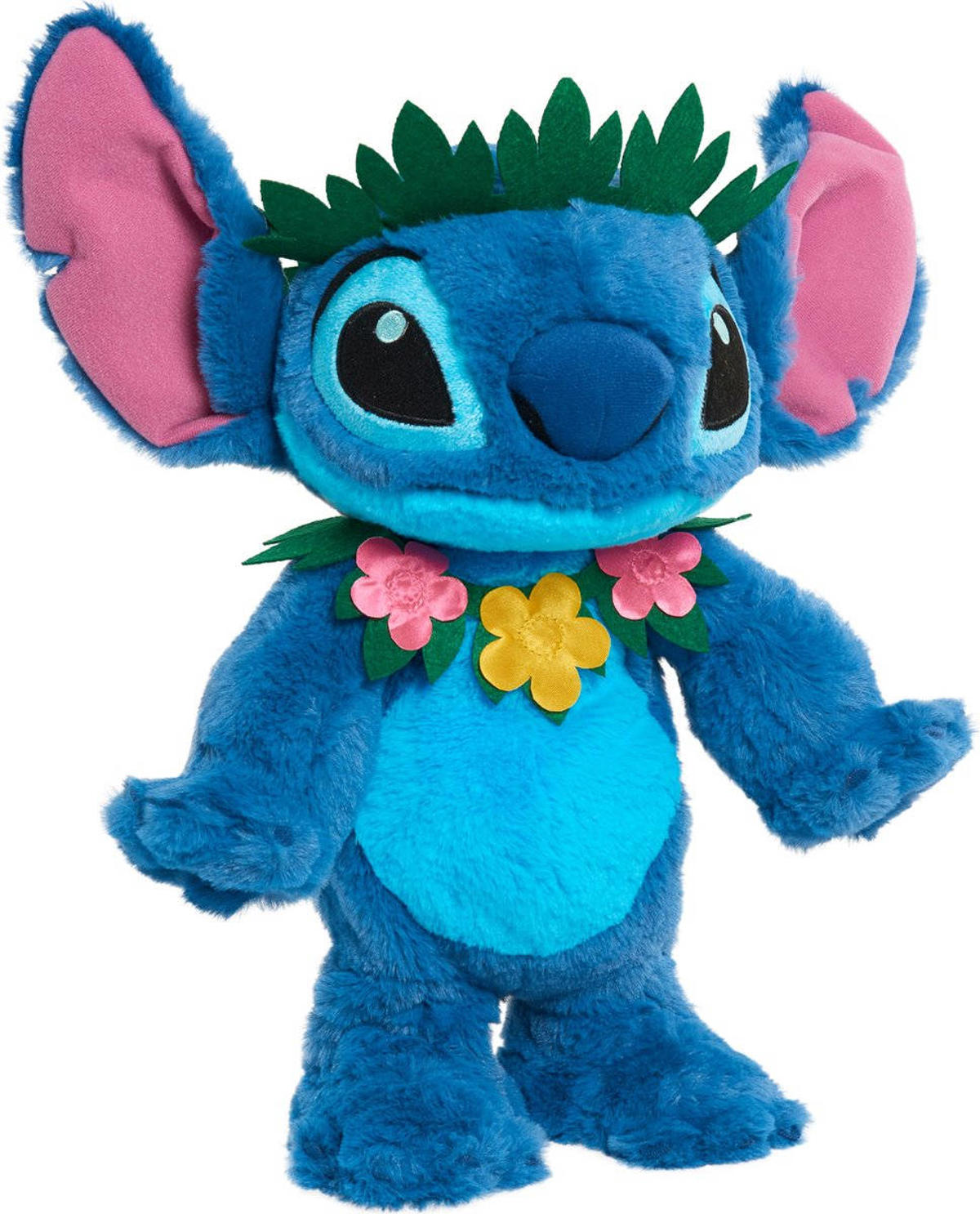 Just Play Disney Stitch - Dance & Sing Stitch - Interactieve pluchen ...