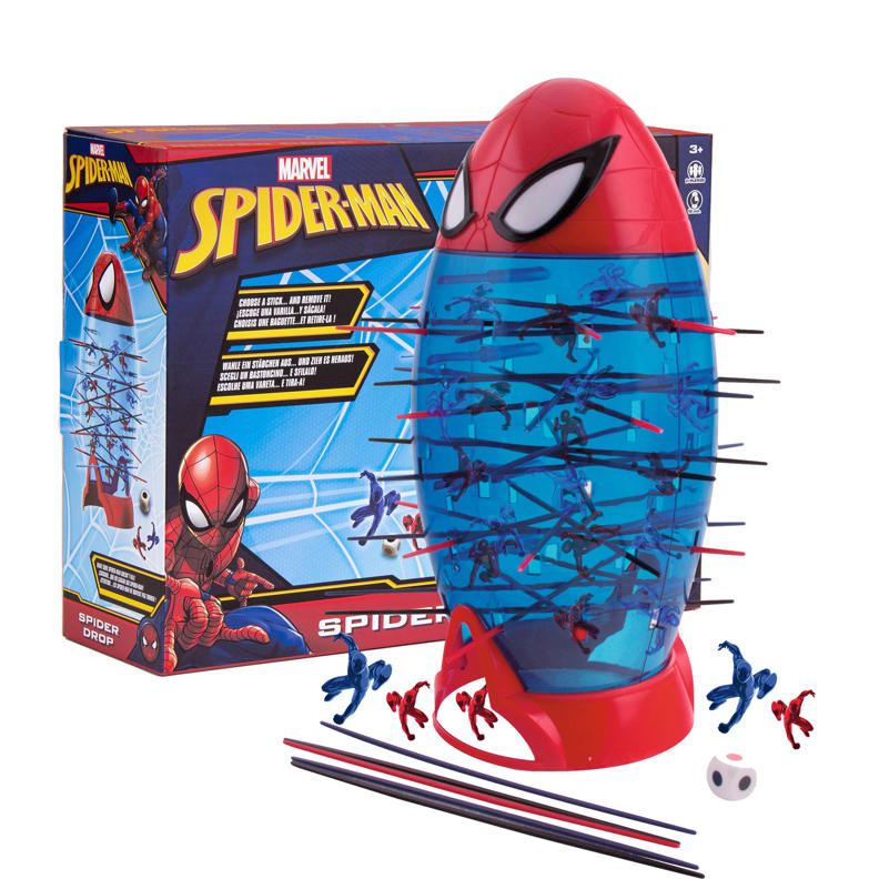 IMC Toys Spider-Man - Spider Val Spel | wehkamp