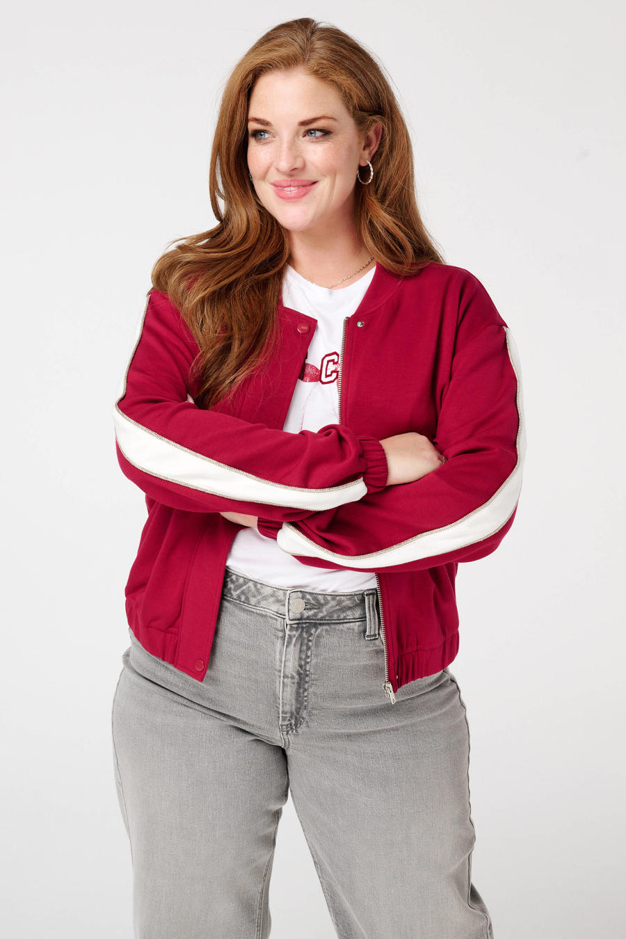 Rode jassen voor dames online kopen? | Morgen in huis | Wehkamp