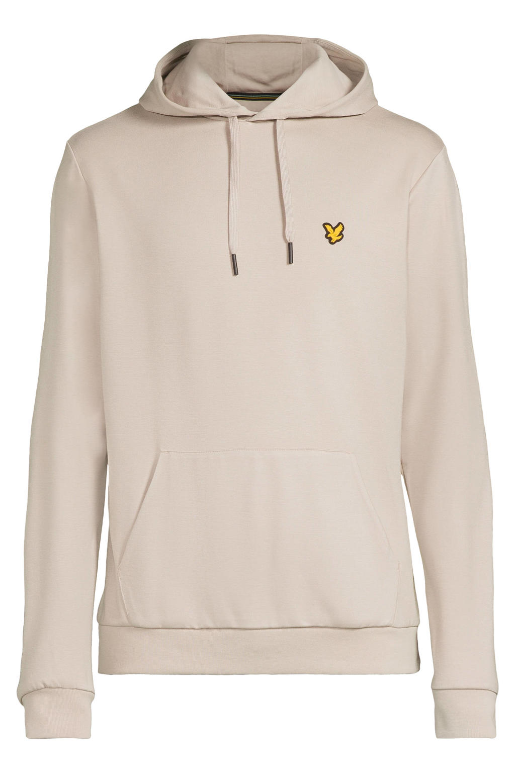 Lyle & Scott hoodie Fly ecru kopen? | Morgen in huis | wehkamp