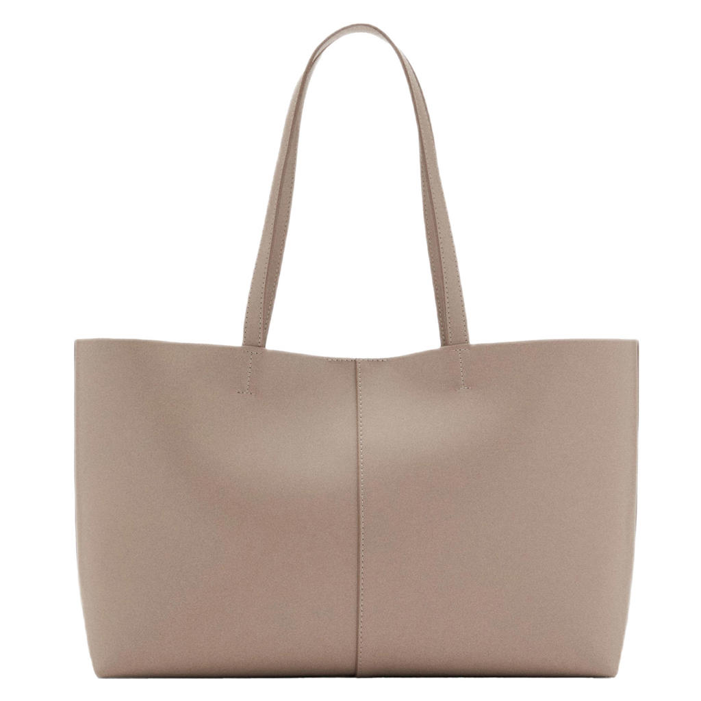 Mango shopper beige kopen? | Morgen in huis | wehkamp