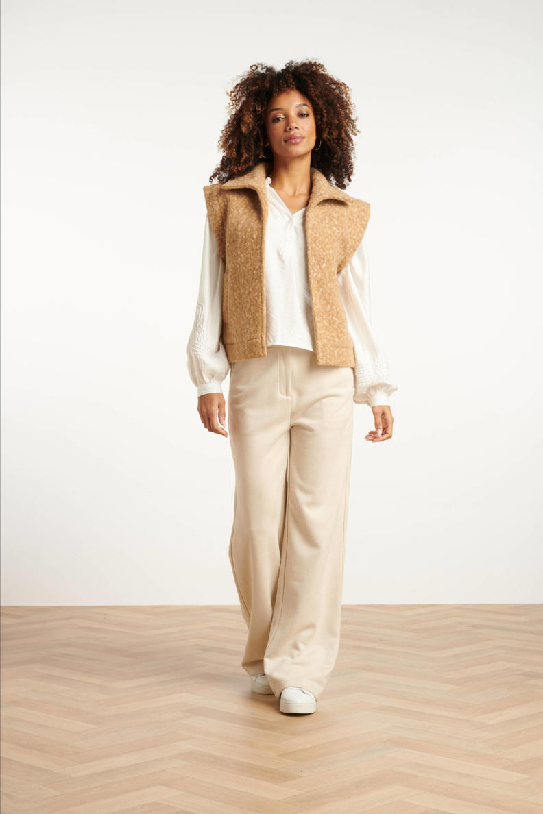Smashed Lemon gilet camel kopen? | Morgen in huis | wehkamp