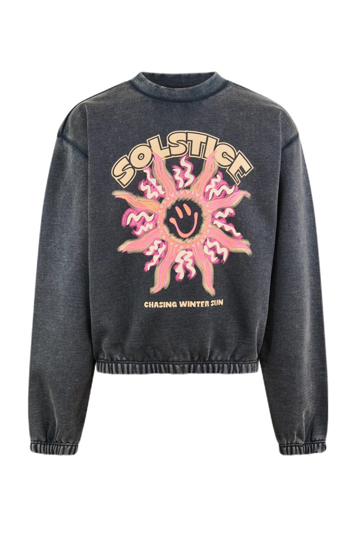 Shoeby sweater antraciet kopen? | Morgen in huis | wehkamp