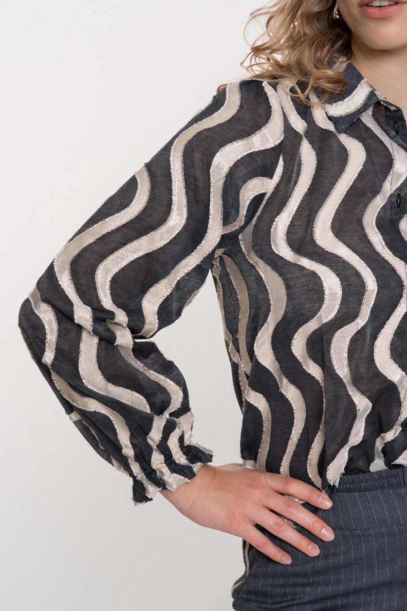 Geisha blouse zwart kopen? | Morgen in huis | wehkamp
