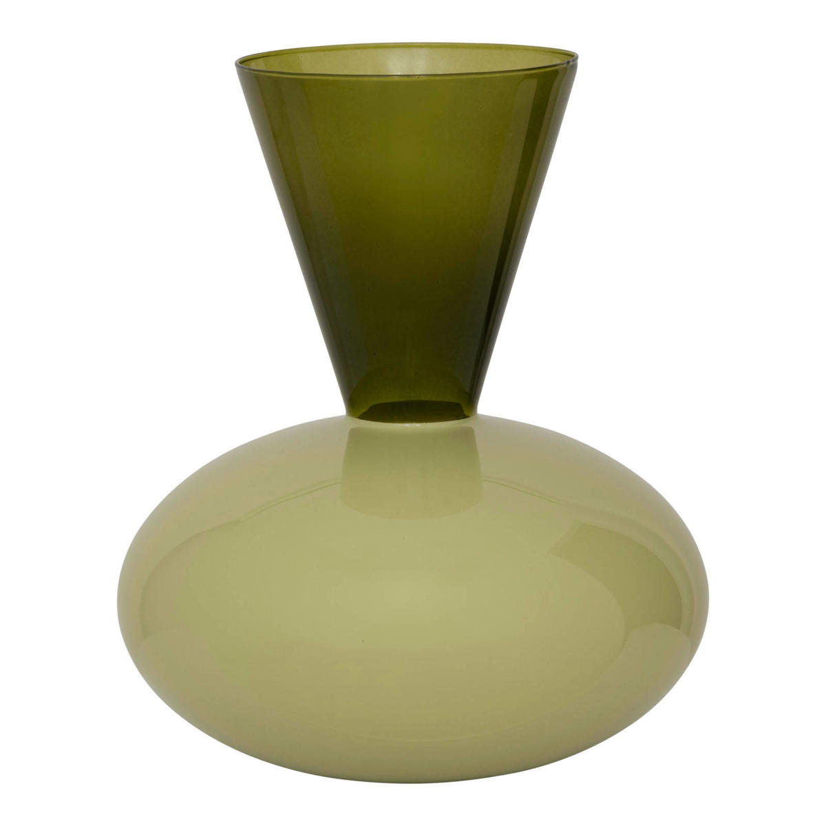 Urban Nature Culture vaas Zinhle (27x32 cm) | wehkamp