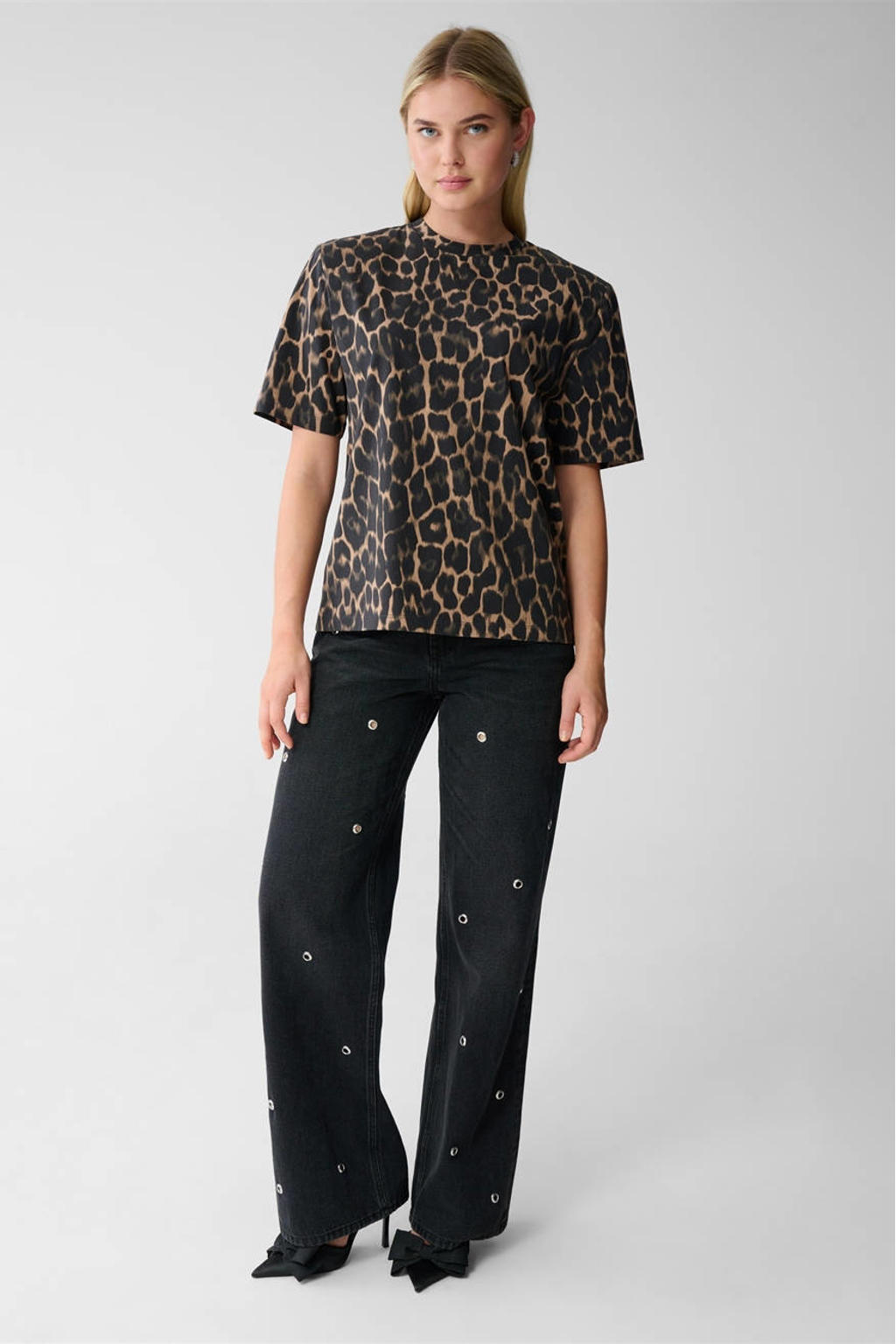 Shoeby top bruin kopen? | Morgen in huis | wehkamp