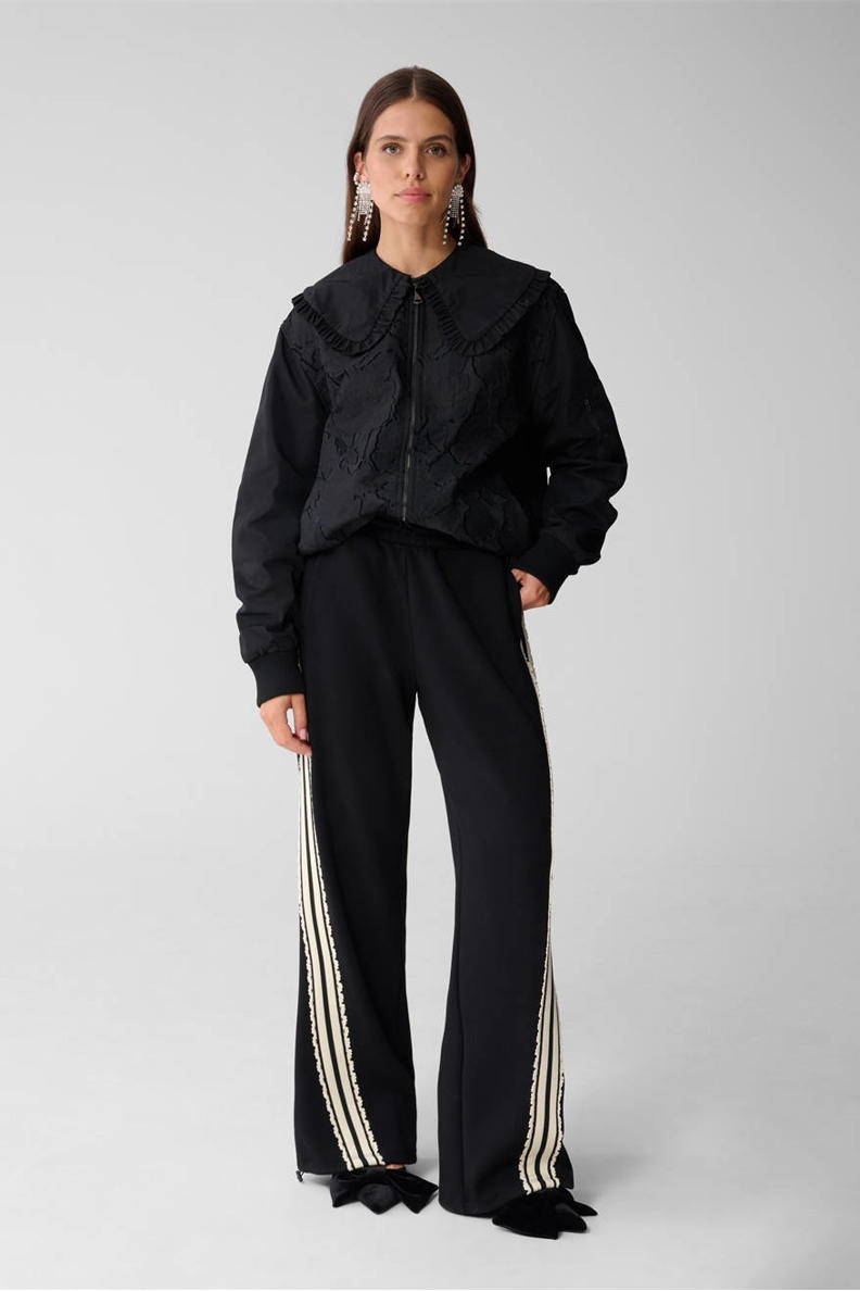Shoeby Studio oversized jack zwart | wehkamp