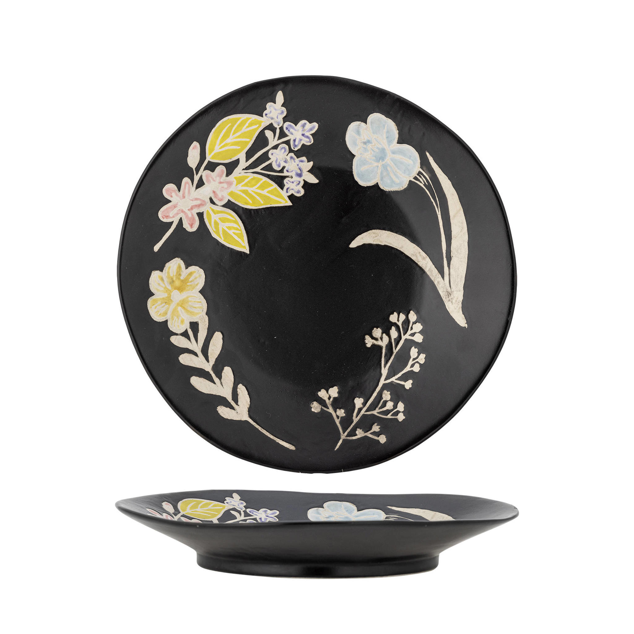 Bloomingville serveerschaal Amberly (25 cm) | wehkamp