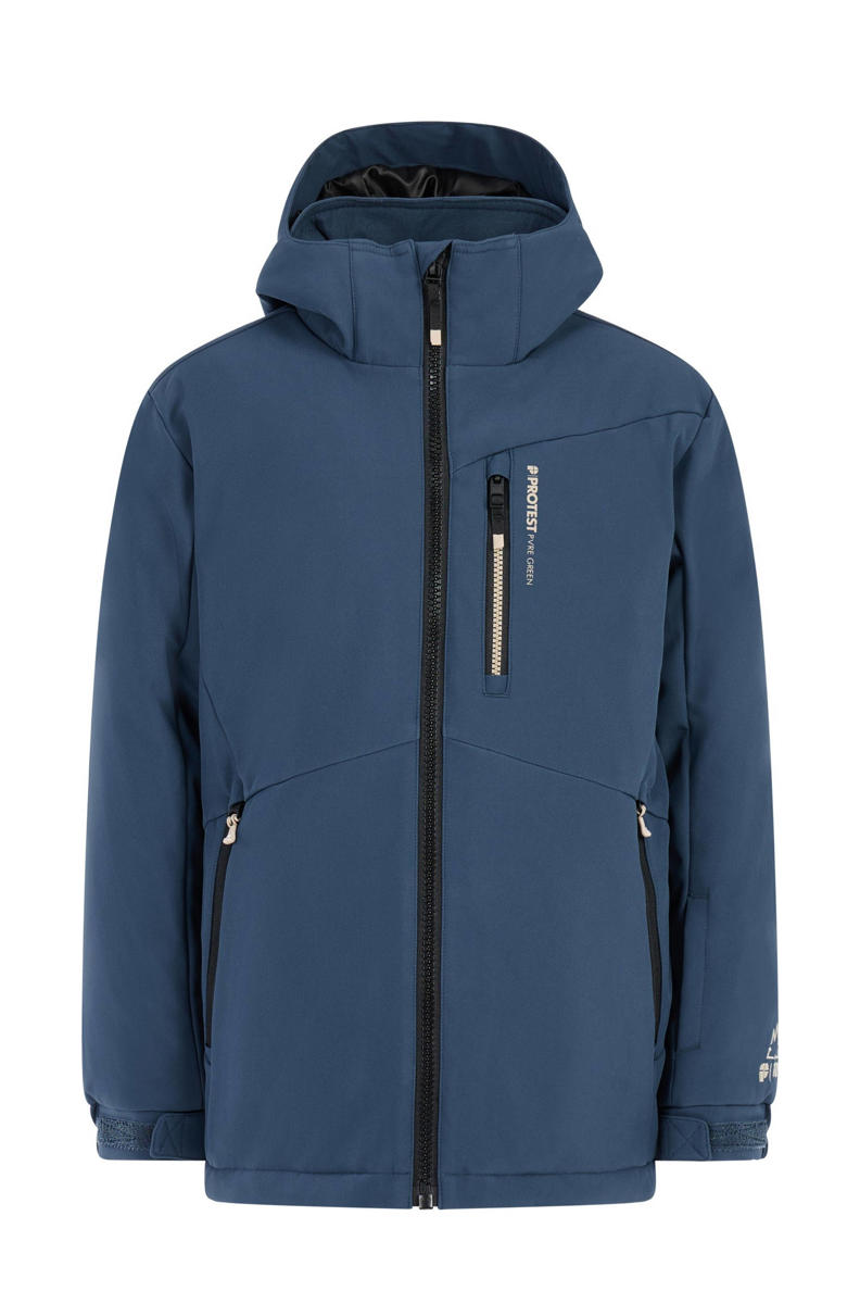 Protest ski-jas PRTSoulby JR donkerblauw | wehkamp