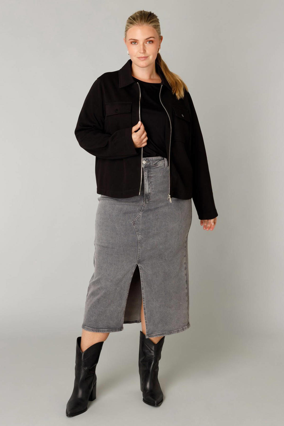 Yest Curve vest zwart kopen? | Morgen in huis | wehkamp