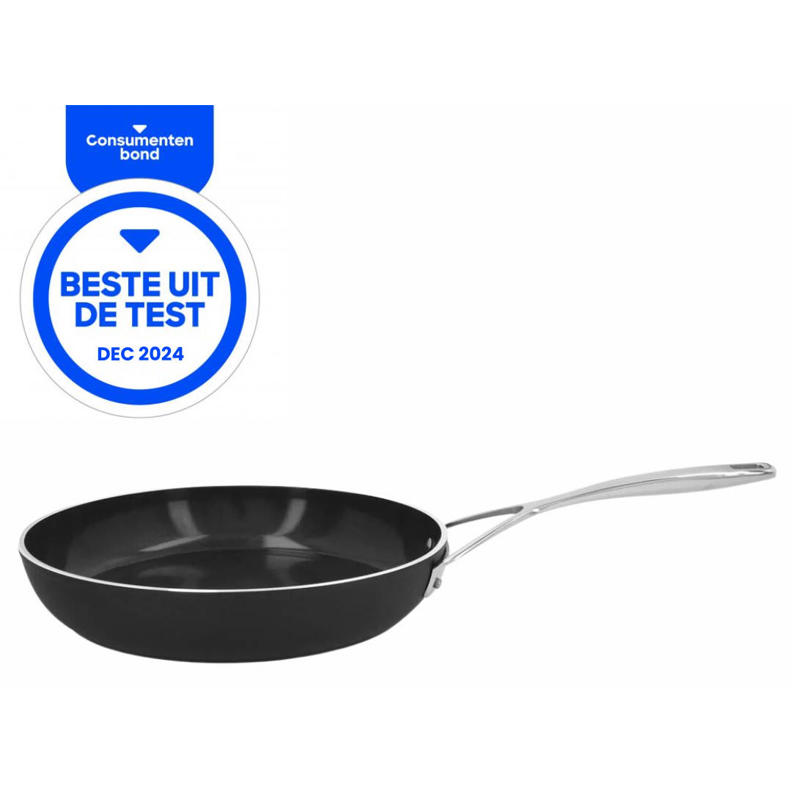 Demeyere Koekenpan Alu Pro 5 Ceraforce ø 28 cm | wehkamp