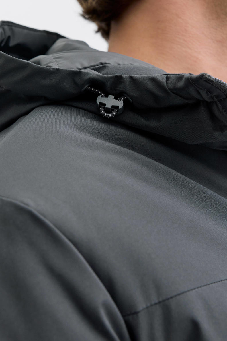 JJ REBEL parka grijs kopen? | Morgen in huis | wehkamp