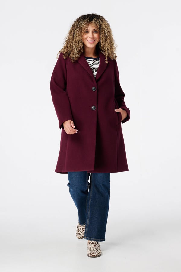 rode jassen voor dames online kopen? | Morgen in huis | Wehkamp