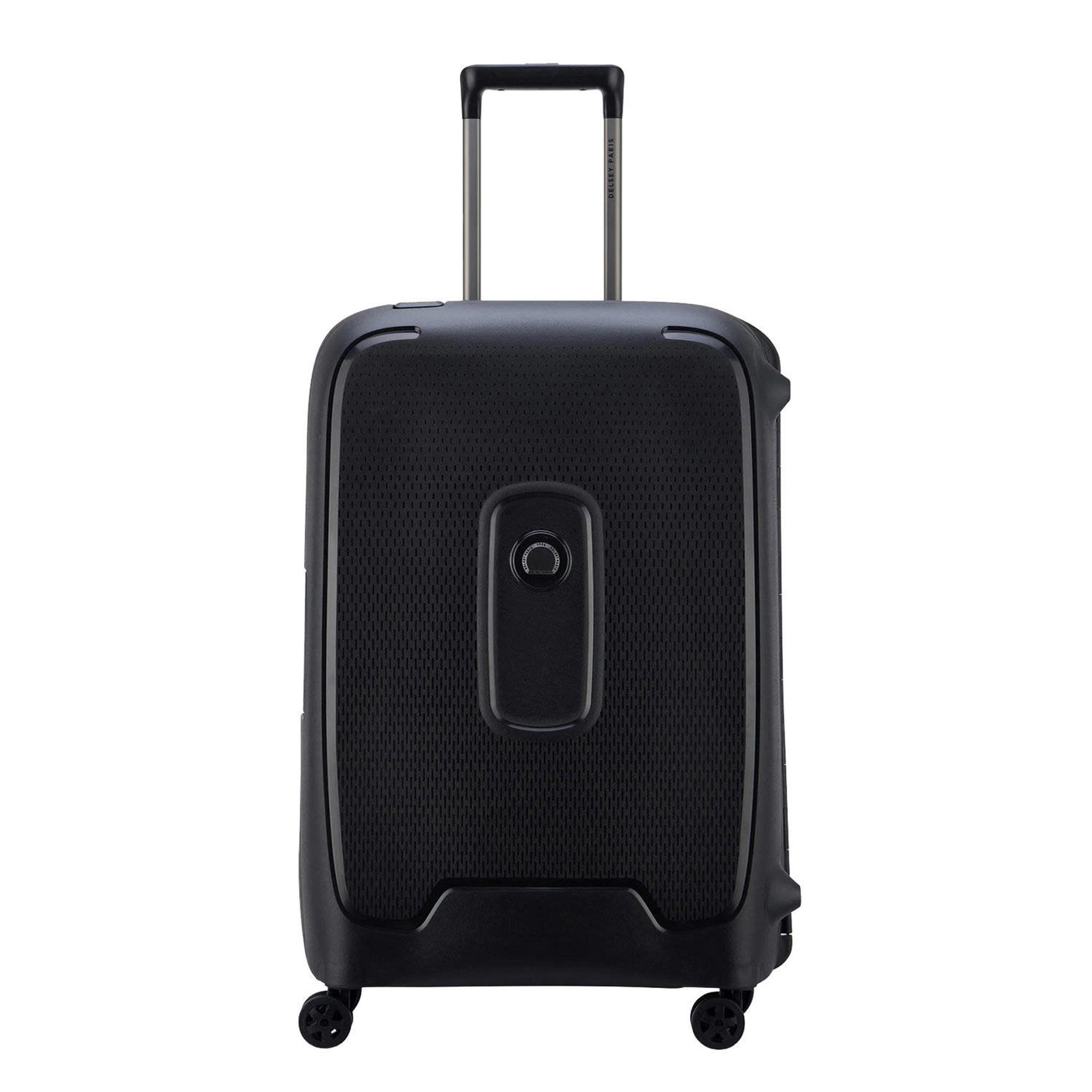 Delsey trolley Moncey 69 cm. zwart | wehkamp