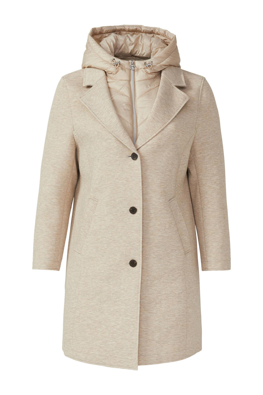 beige jassen voor dames online kopen? | Morgen in huis | Wehkamp