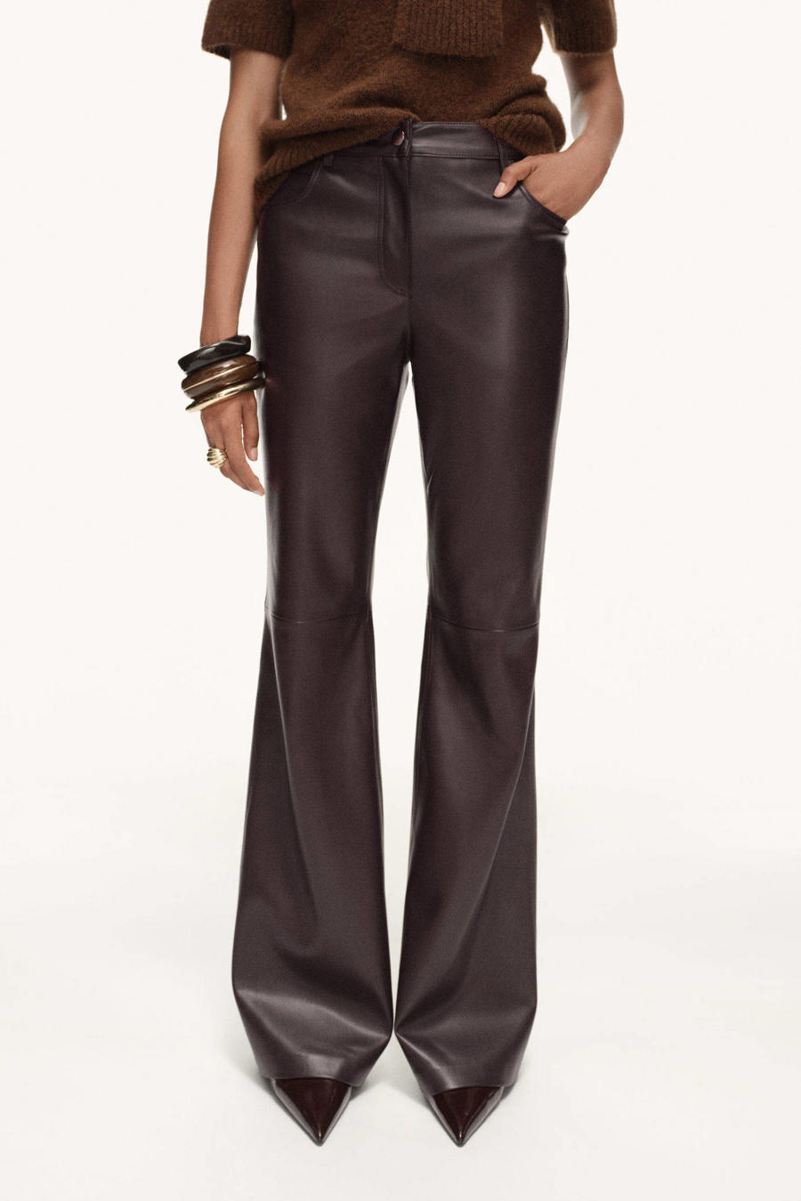 Bruine broeken voor dames online kopen? | Morgen in huis | Wehkamp