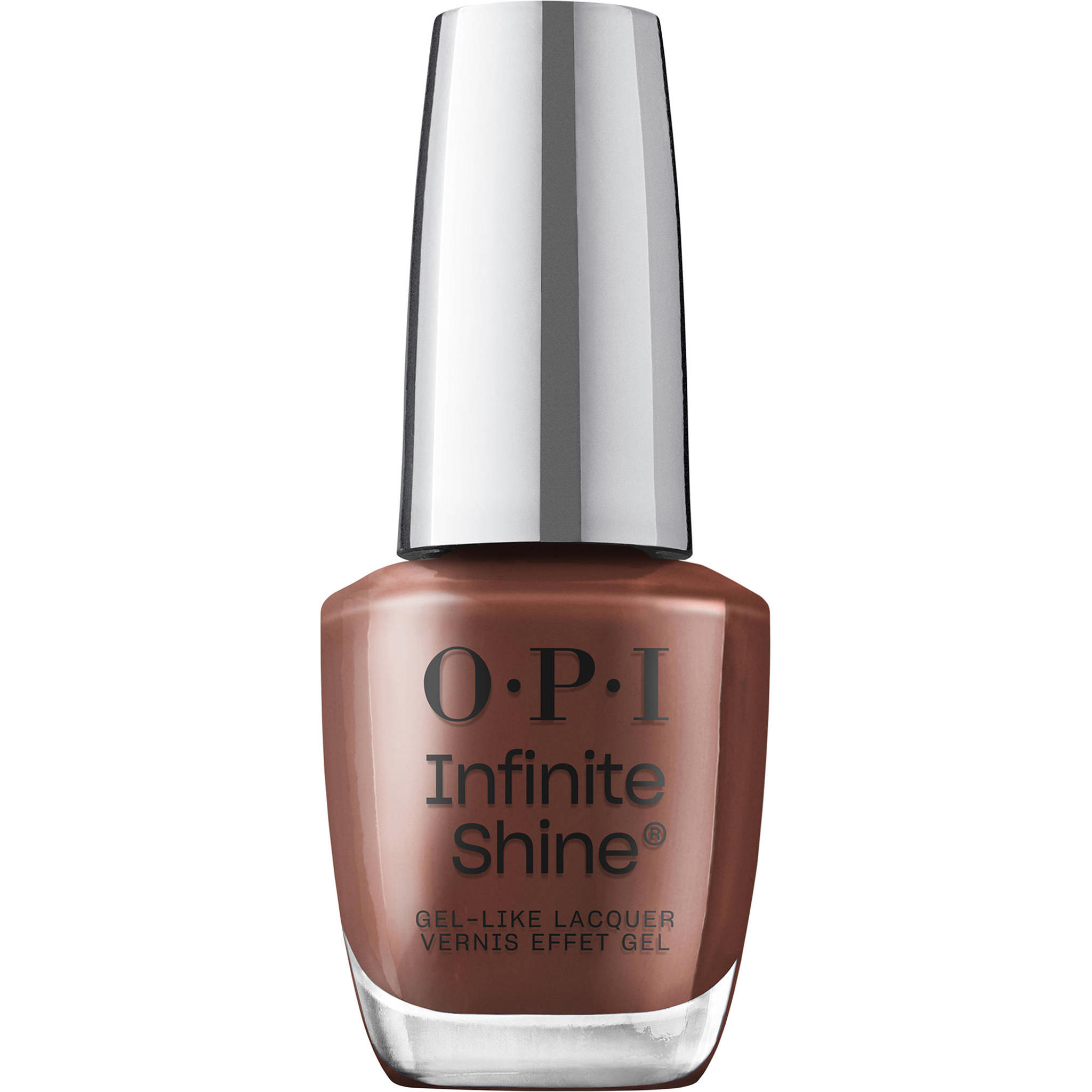 OPI Infinite Shine nagellak - Lip Hot Liner - What's Your Mani-tude ...