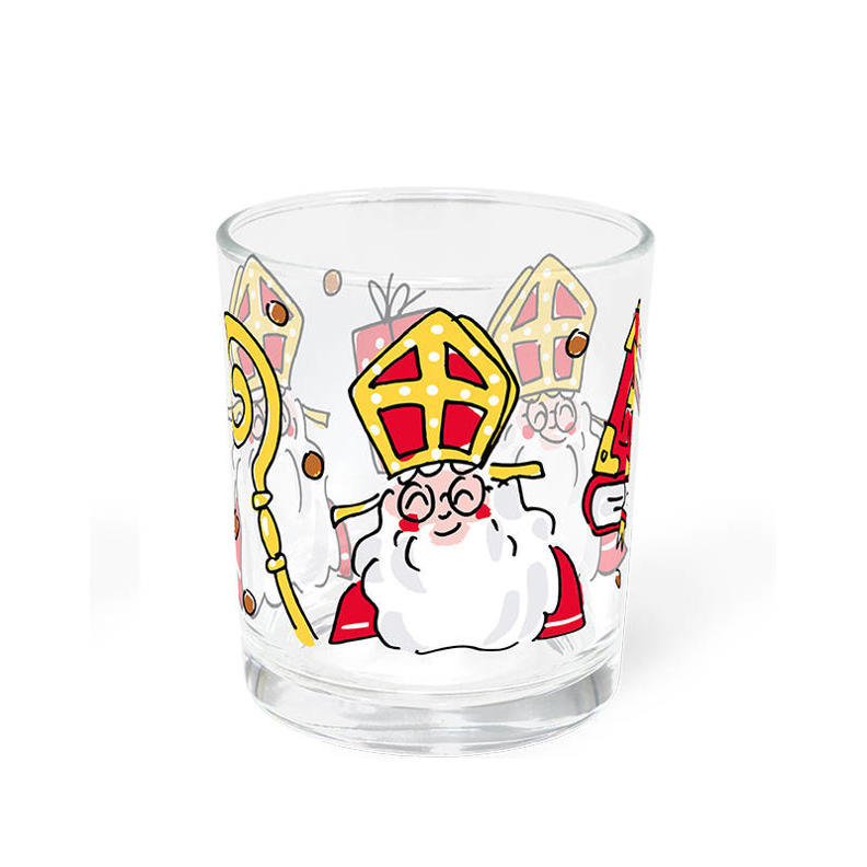 Blond Amsterdam waterglas Sint (250 ml) | wehkamp