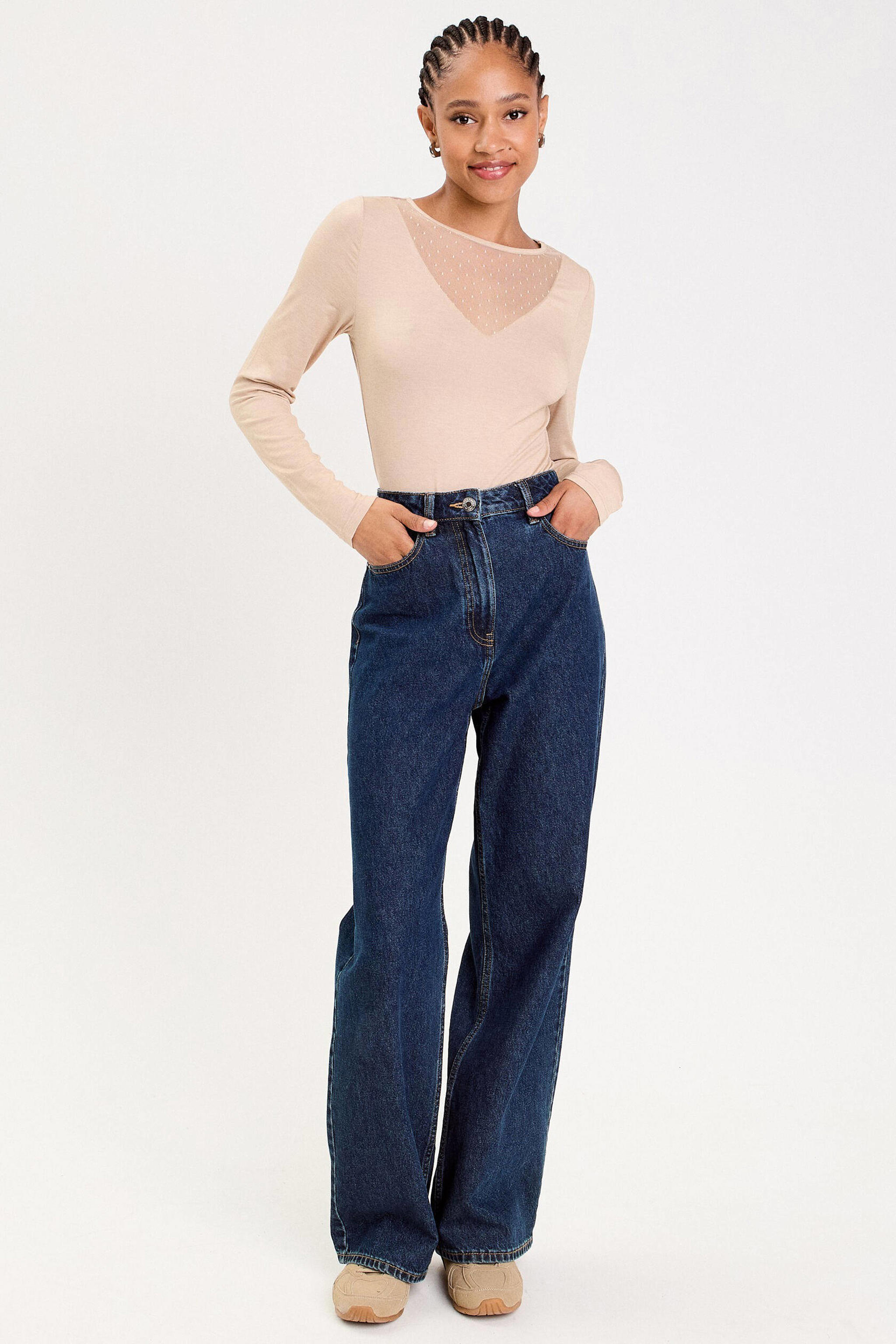 Cache Cache body beige kopen? | Morgen in huis | wehkamp