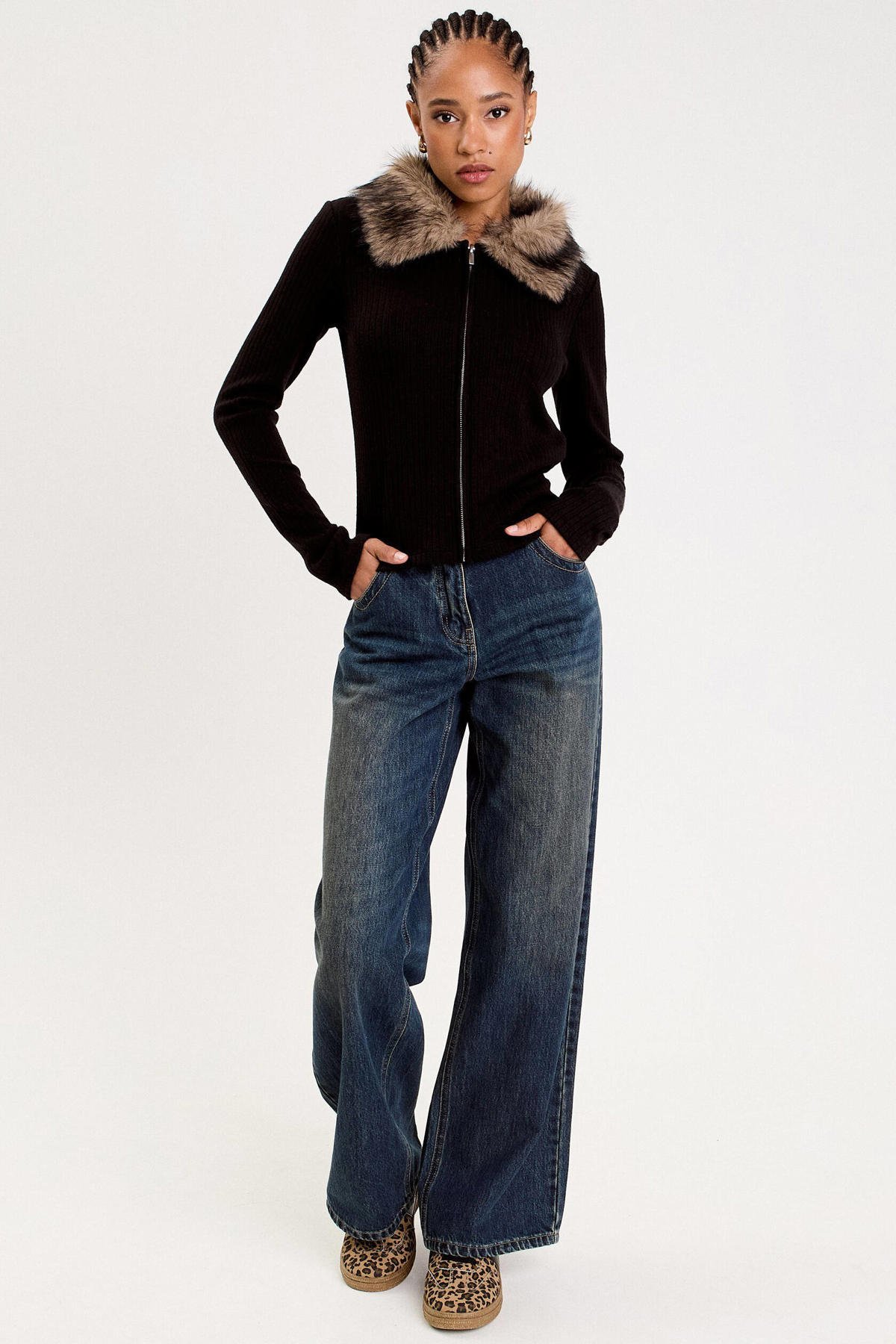 Cache Cache vest zwart kopen? | Morgen in huis | wehkamp