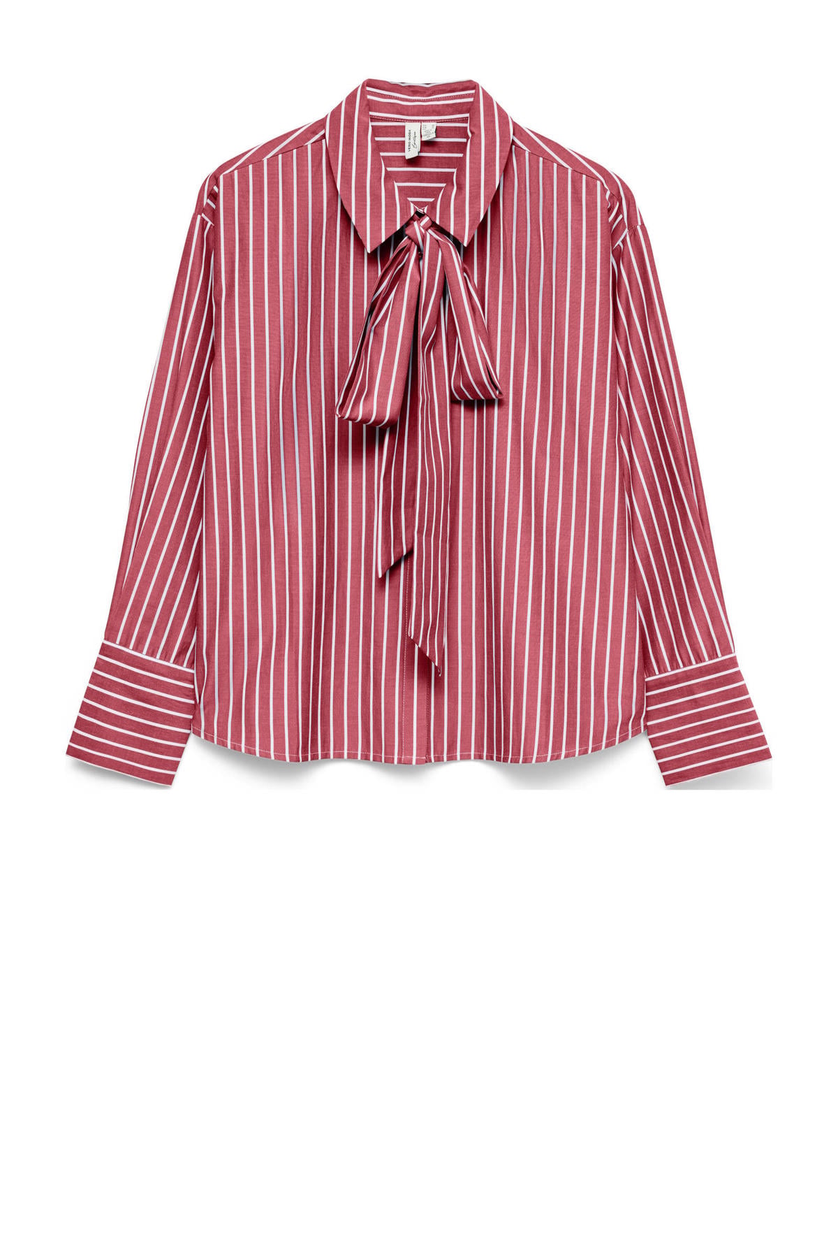 VERO MODA blouse lichtroze kopen? | Morgen in huis | wehkamp