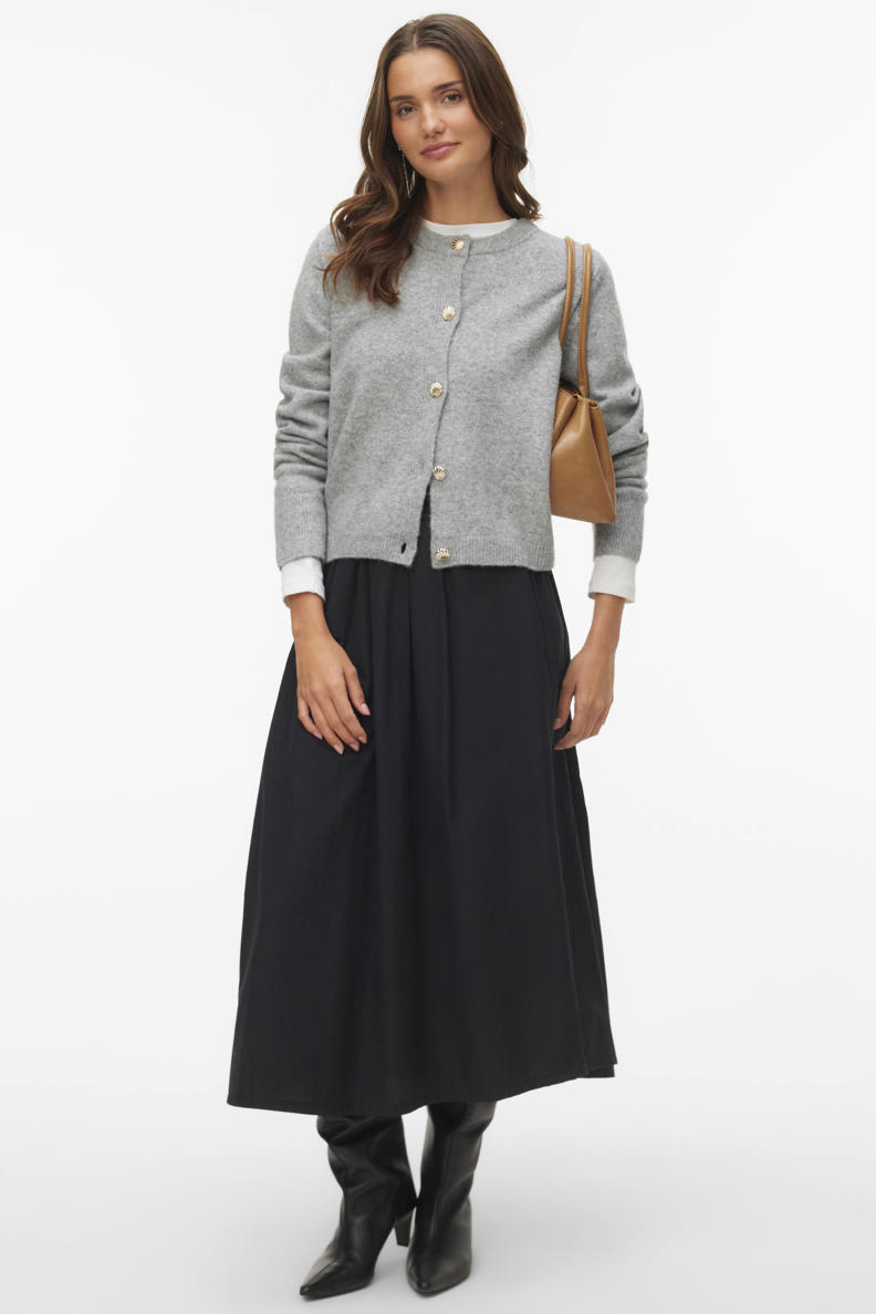 VERO MODA cardigan met wol gebreid | wehkamp
