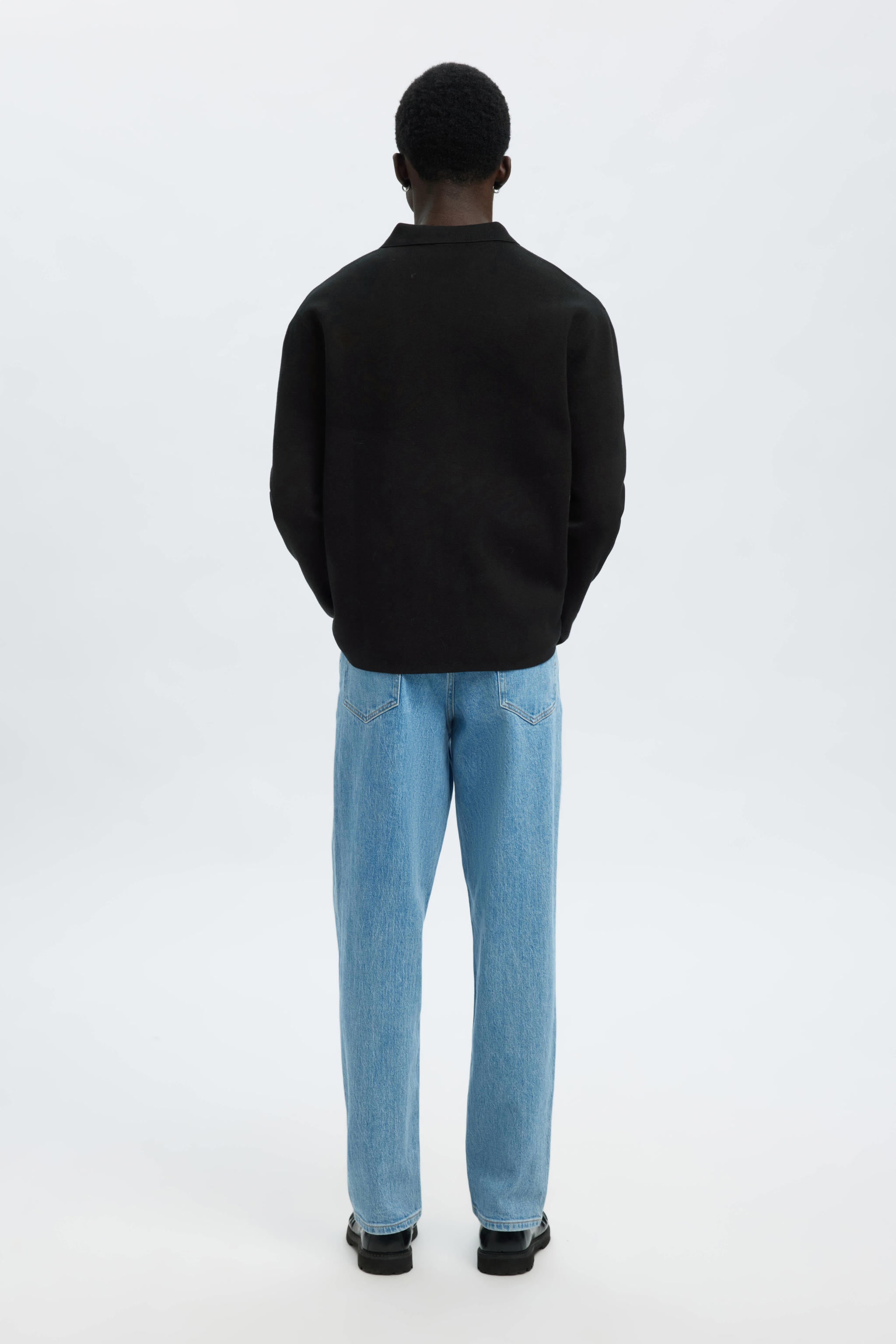 SELECTED HOMME cardigan gebreid zwart | wehkamp