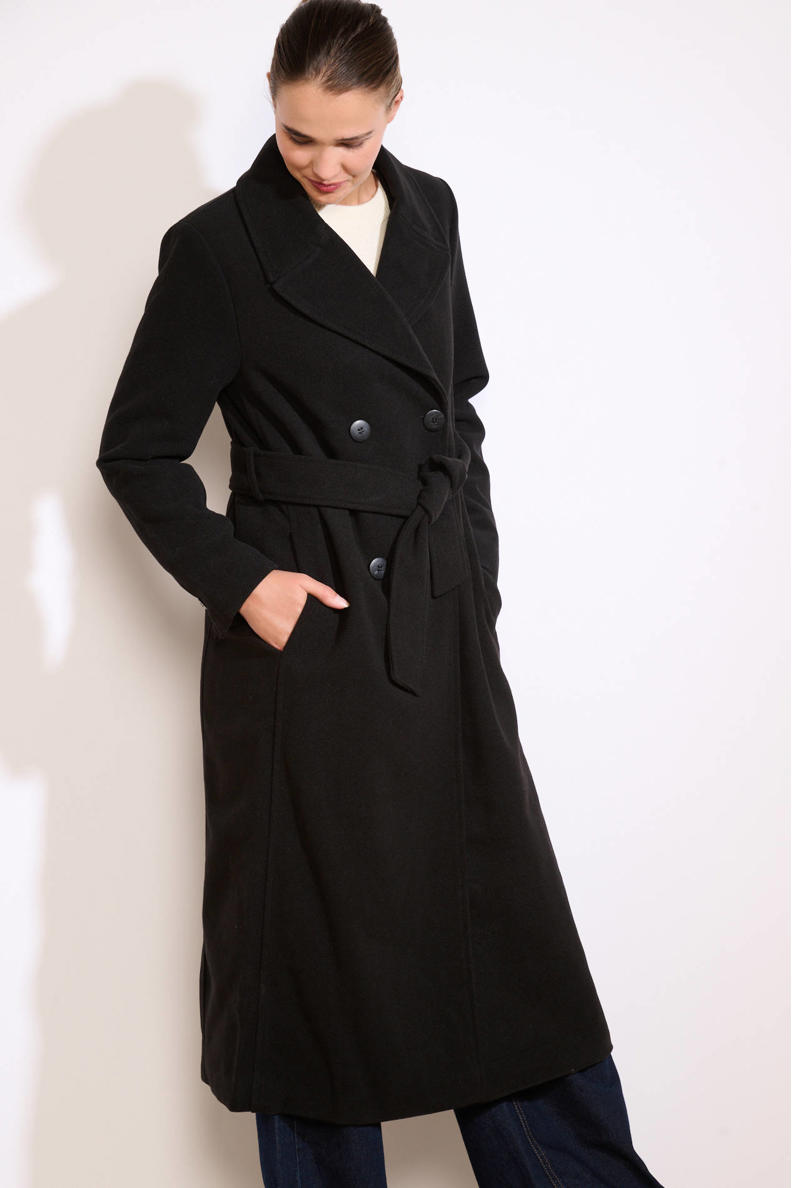 LOLALIZA manteljas zwart kopen? | Morgen in huis | wehkamp