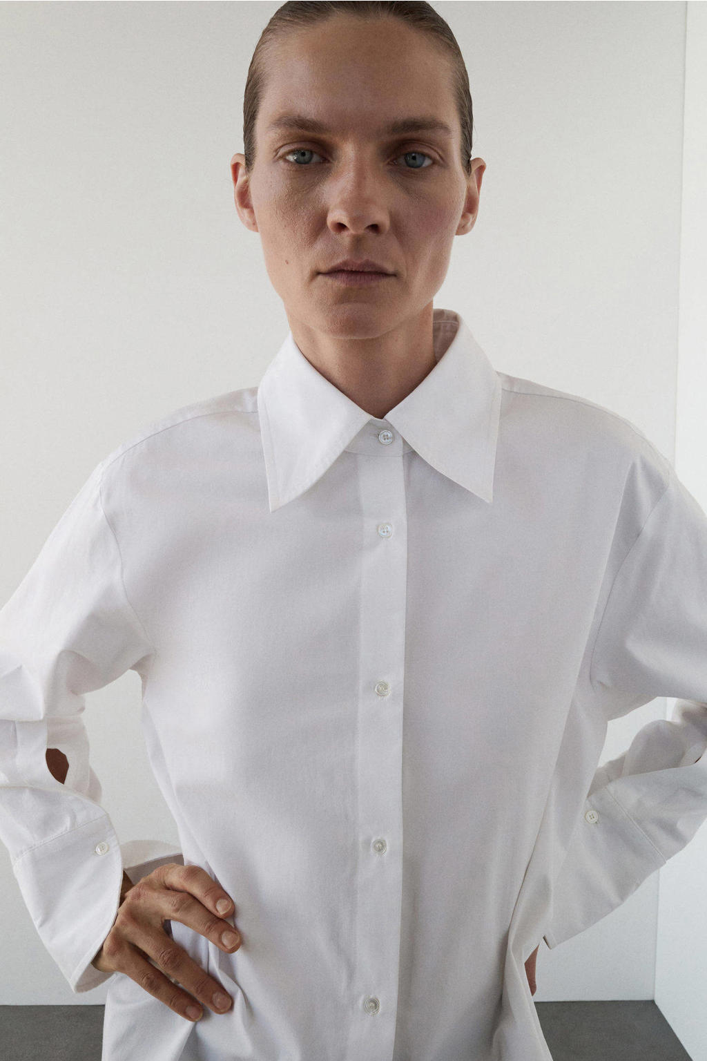 Mango blouse wit kopen? | Morgen in huis | wehkamp