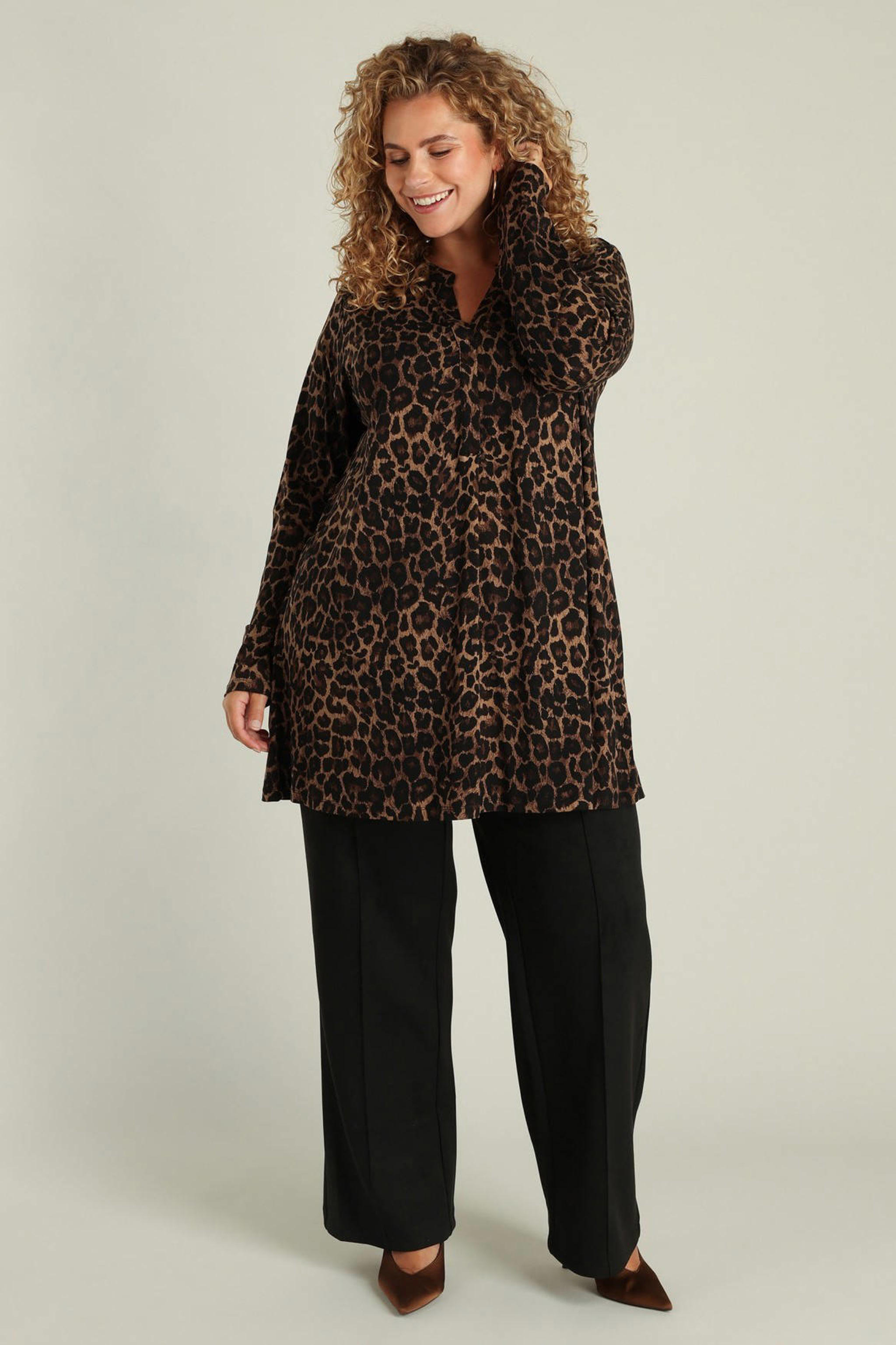 Yest Curve tuniek bruin kopen? | Morgen in huis | wehkamp