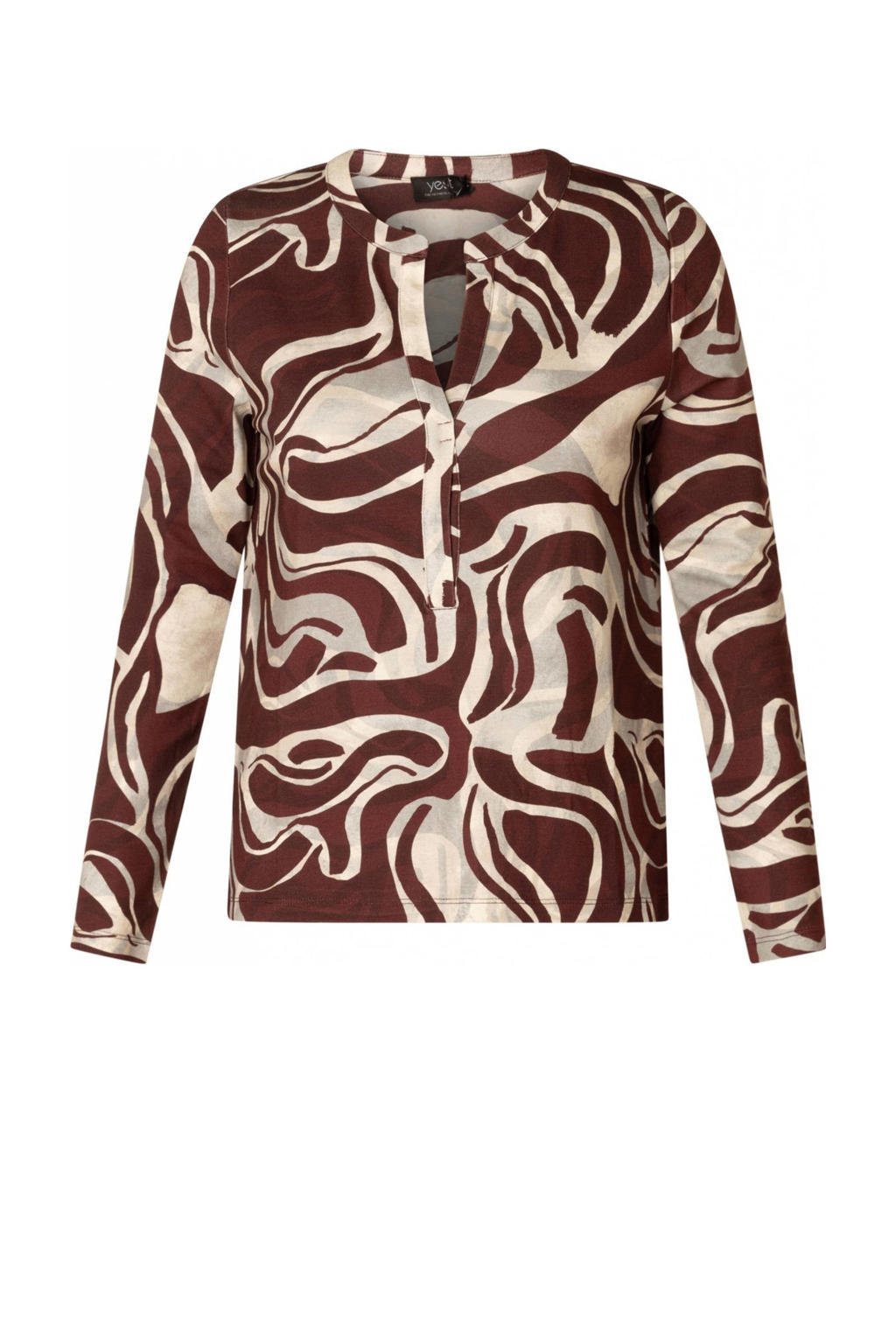 Yest top donkerrood kopen? | Morgen in huis | wehkamp