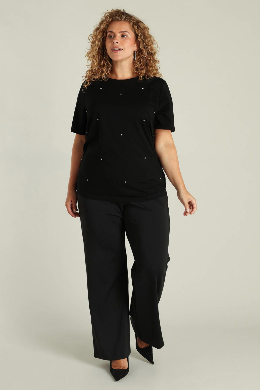 Yest Curve top zwart kopen? | Morgen in huis | wehkamp