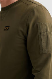 PME Legend sweater groen kopen? | Morgen in huis | wehkamp
