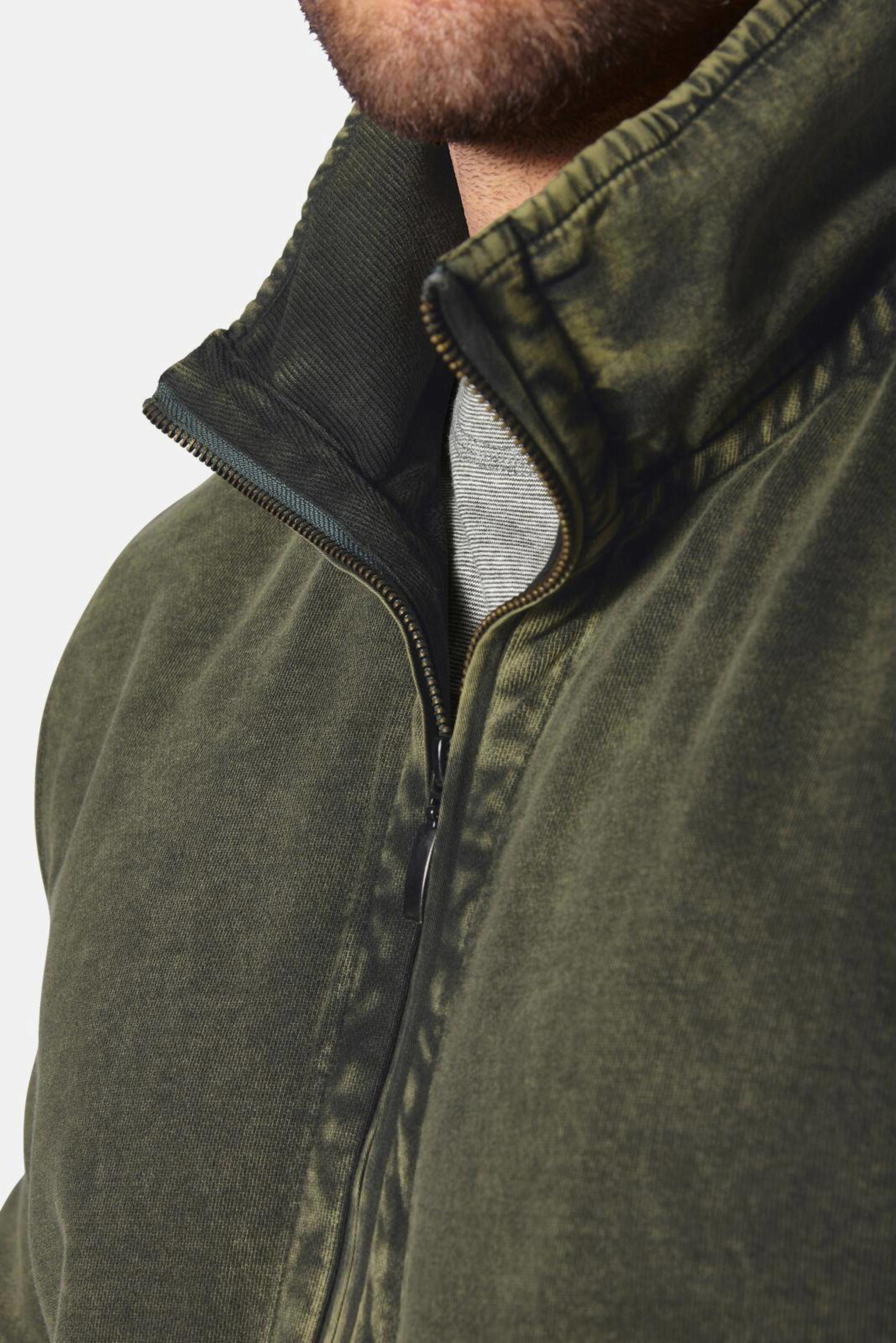 Babista sweatvest VERELLO olijfgroen | wehkamp