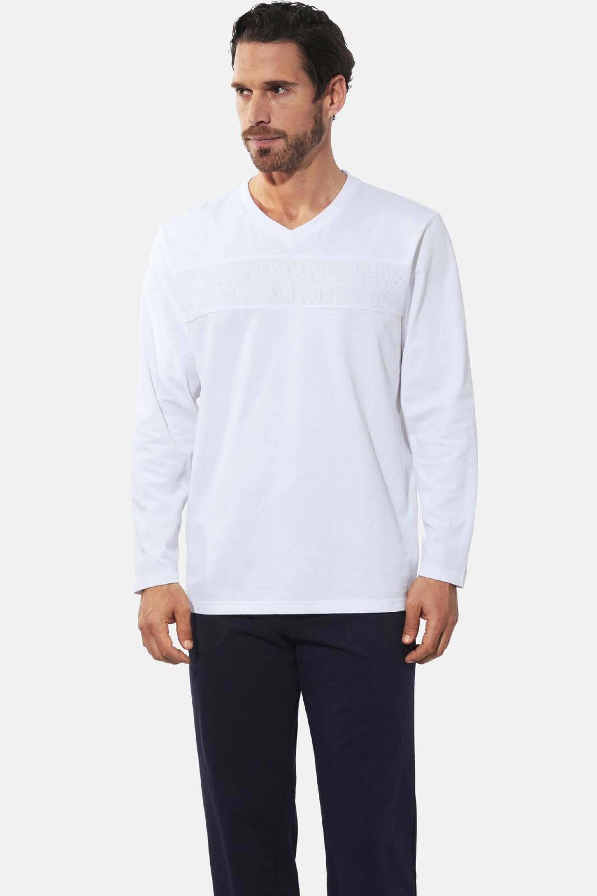 Babista longsleeve CARMINO wit | wehkamp