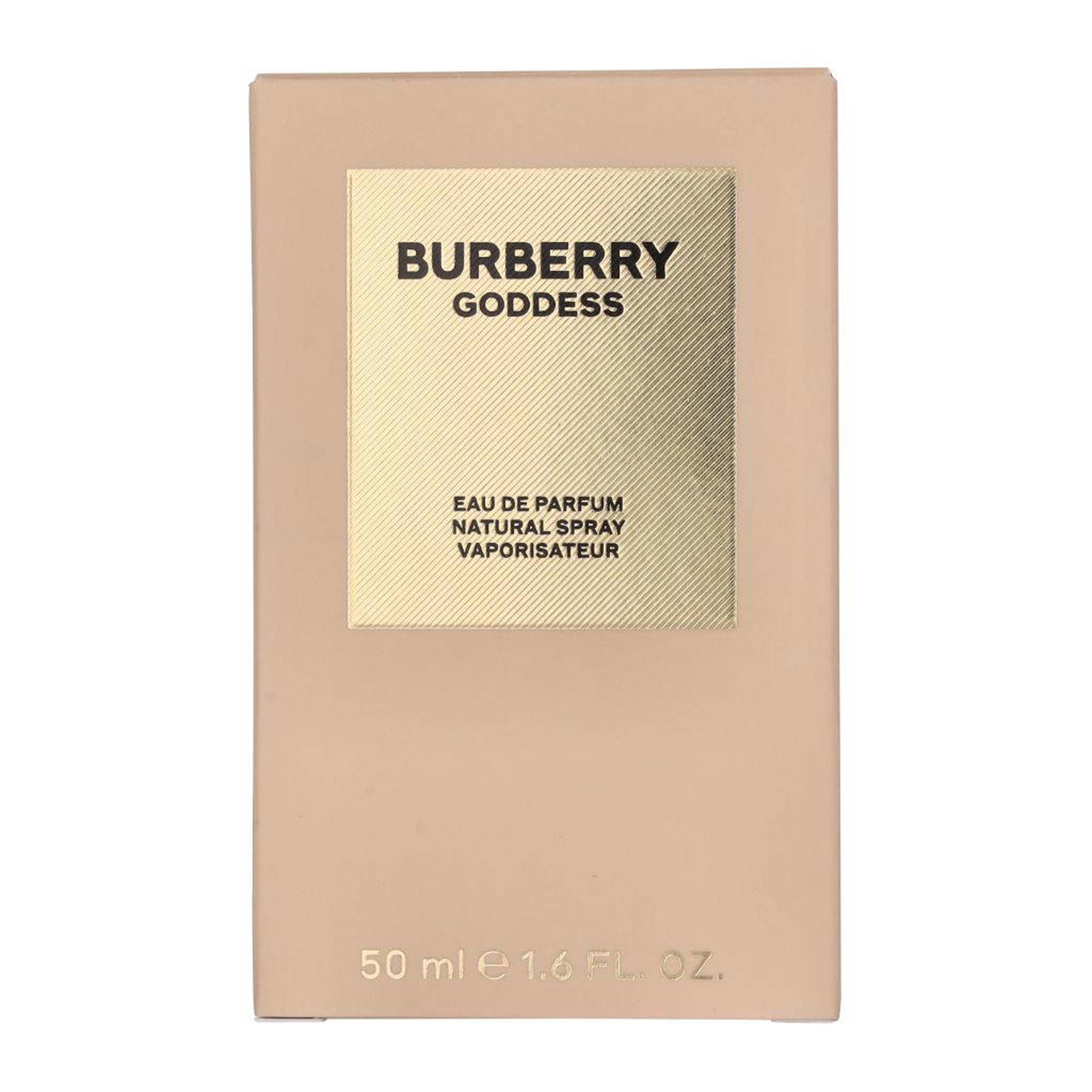 Burberry Goddess eau de parfum - 50 ml | wehkamp