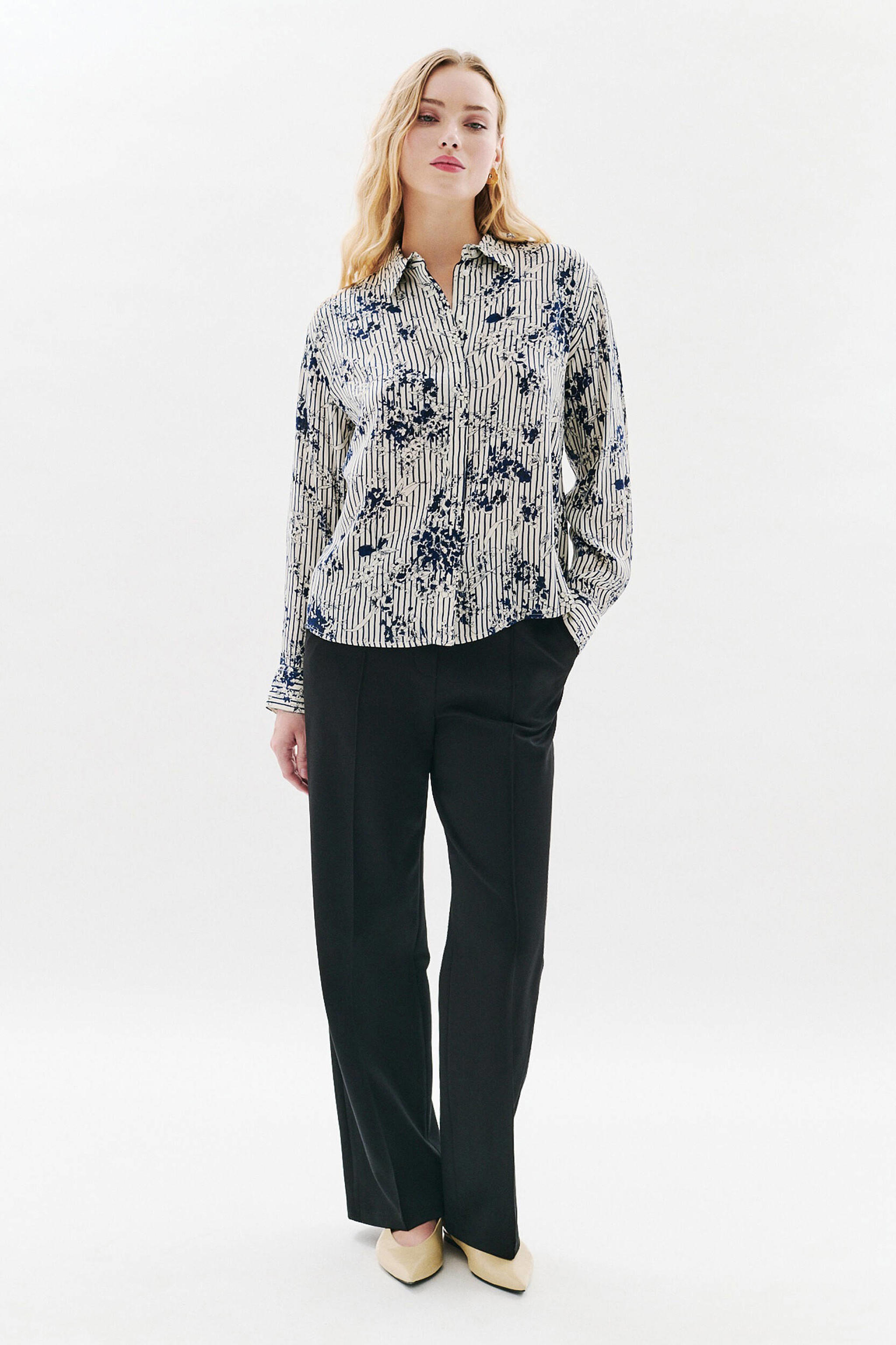 Caroll blouse ivoor kopen? | Morgen in huis | wehkamp