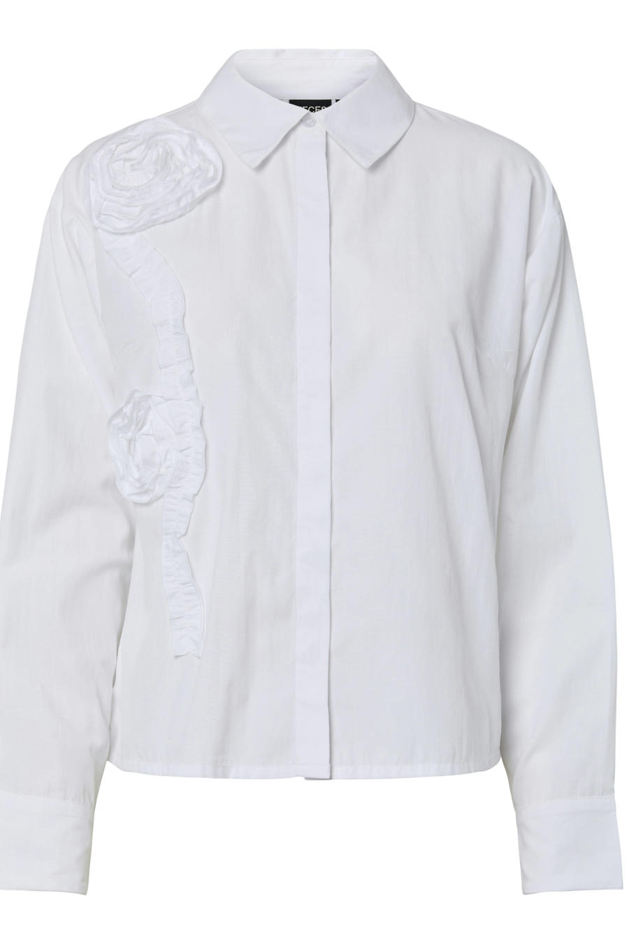 witte blouses voor dames online kopen? | Morgen in huis | Wehkamp