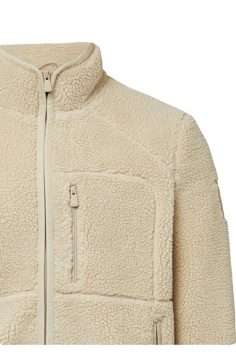 s.Oliver teddy jas beige kopen? | Morgen in huis | wehkamp