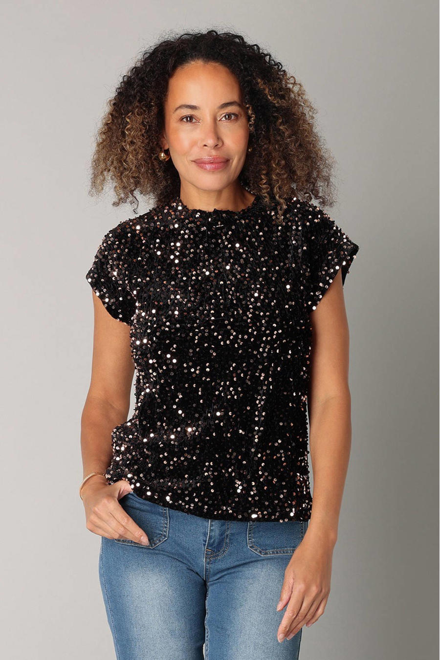 glitter tops voor dames online kopen? | Morgen in huis | Wehkamp