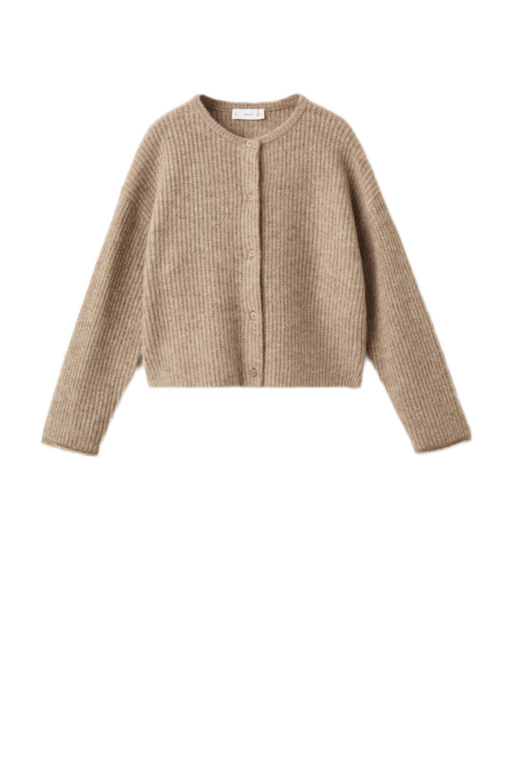 Mango Kids cardigan gebreid kopen? | Morgen in huis | wehkamp