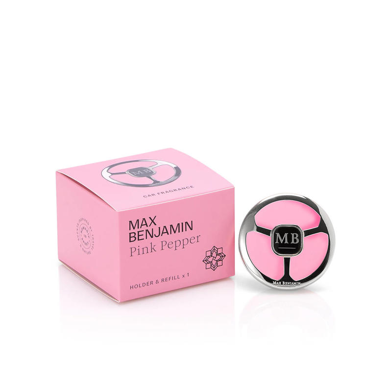 Max Benjamin auto parfum - Pink Pepper | wehkamp