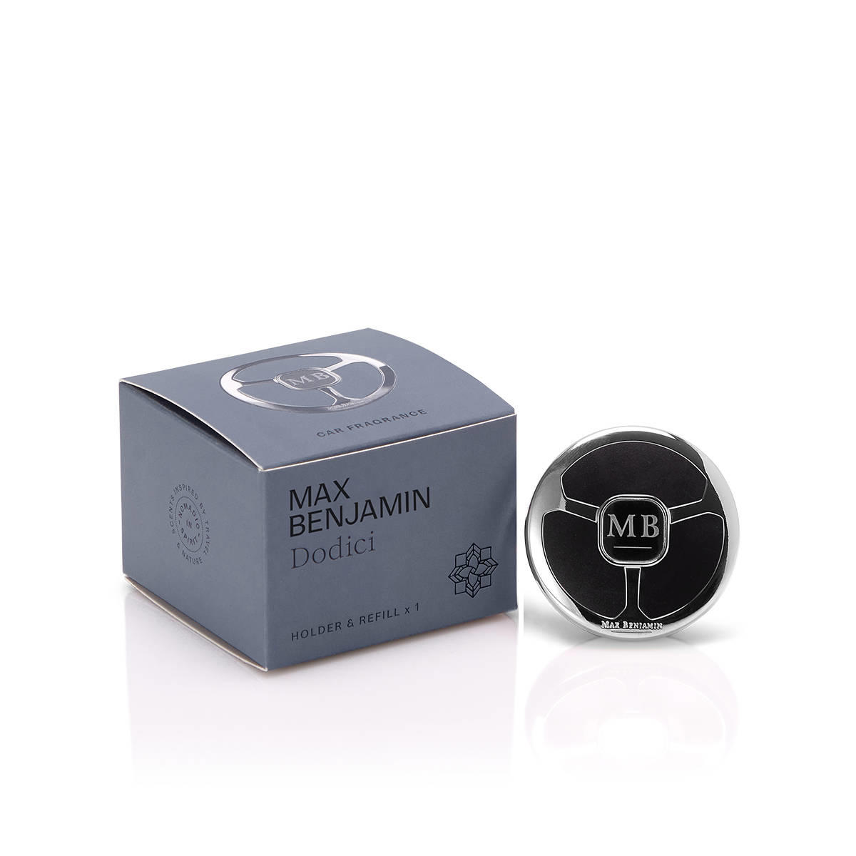 Max Benjamin auto parfum - Dodici | wehkamp