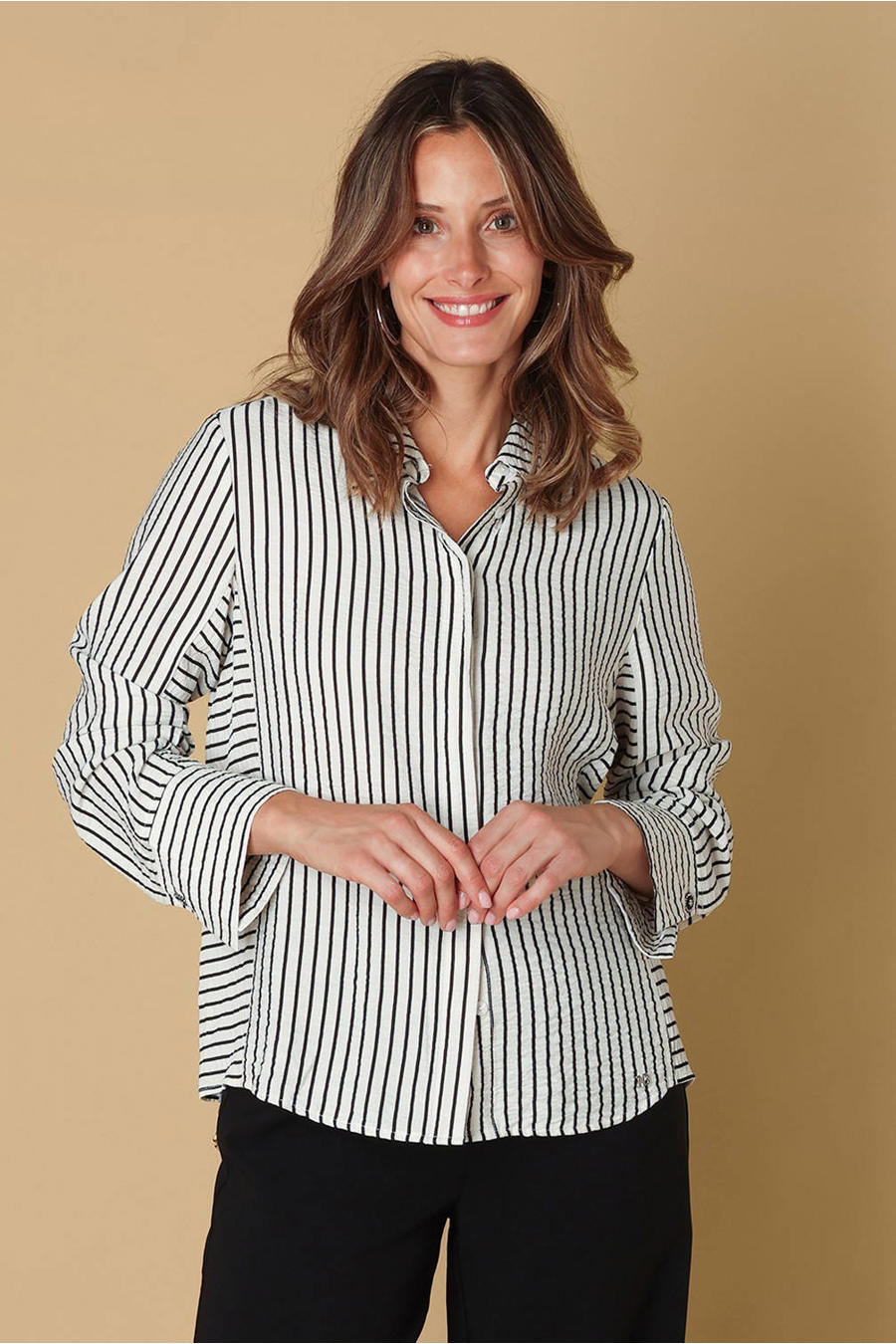witte blouses voor dames online kopen? | Morgen in huis | Wehkamp