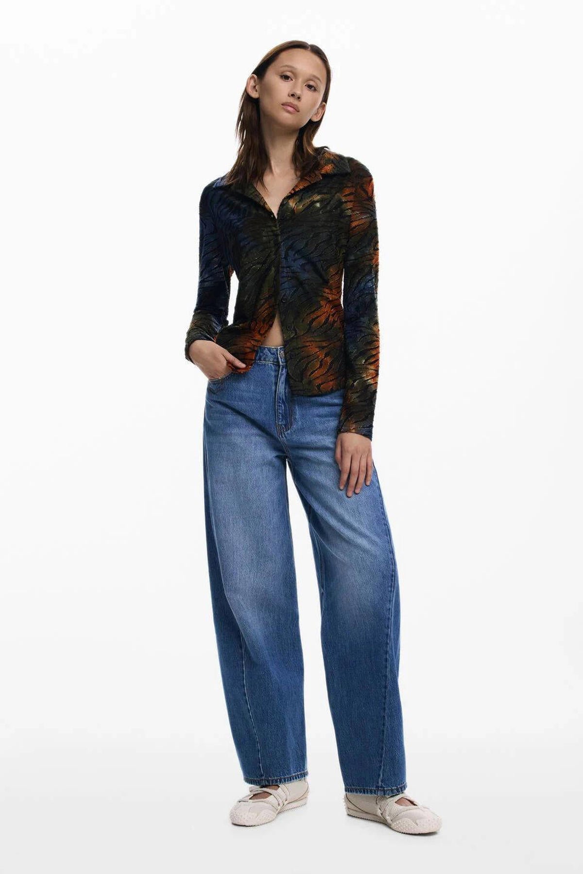 Desigual blouse multi kopen? | Morgen in huis | wehkamp