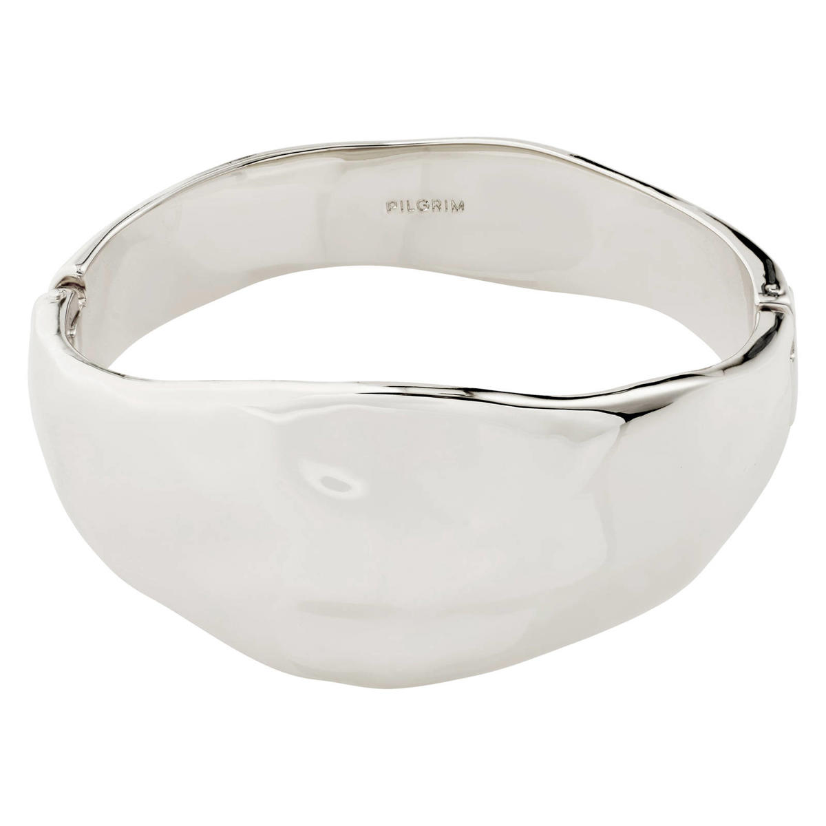 PILGRIM silver plated armband Sparkle | wehkamp
